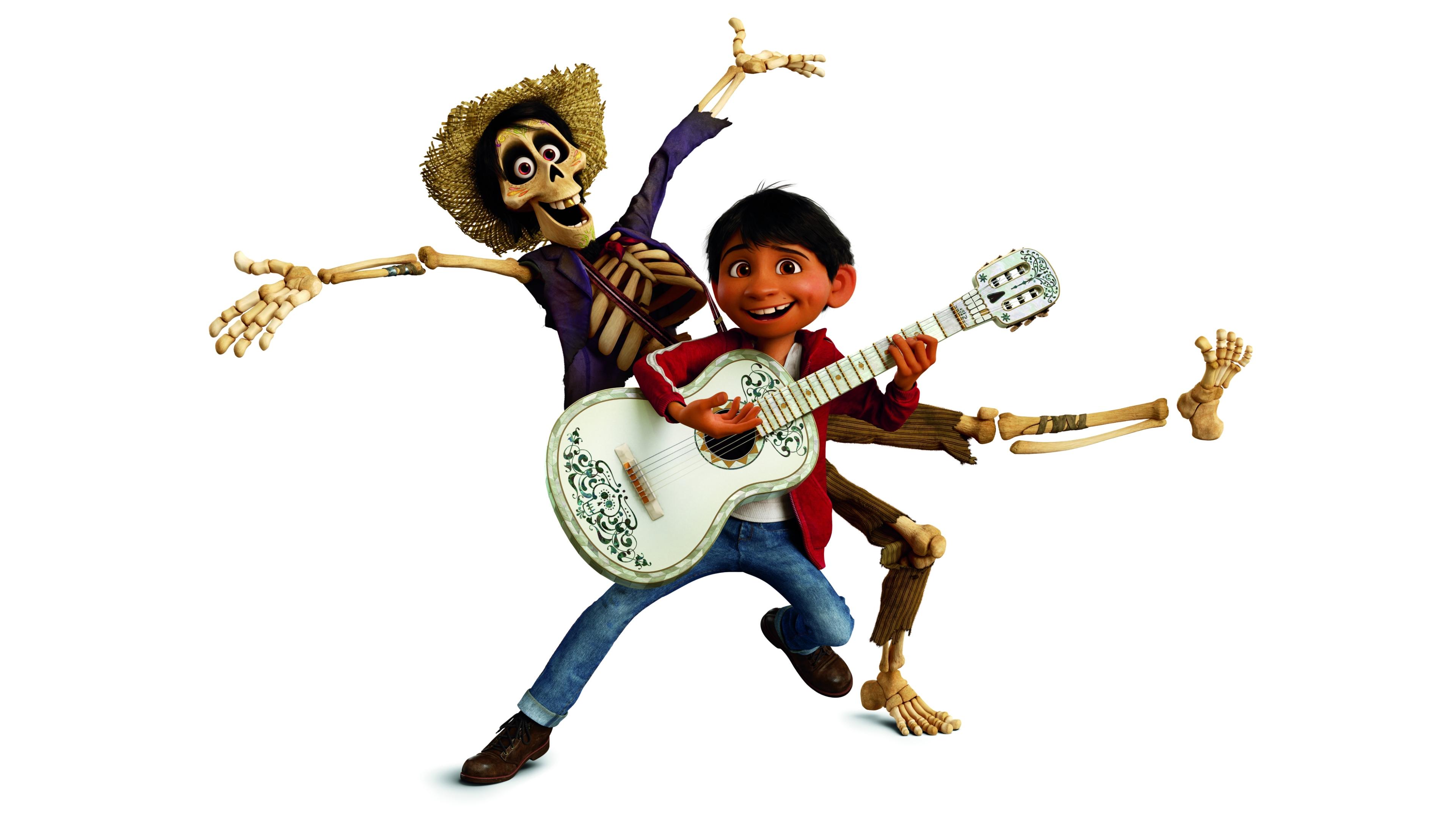 Coco Wallpapers - Top Free Coco Backgrounds - WallpaperAccess