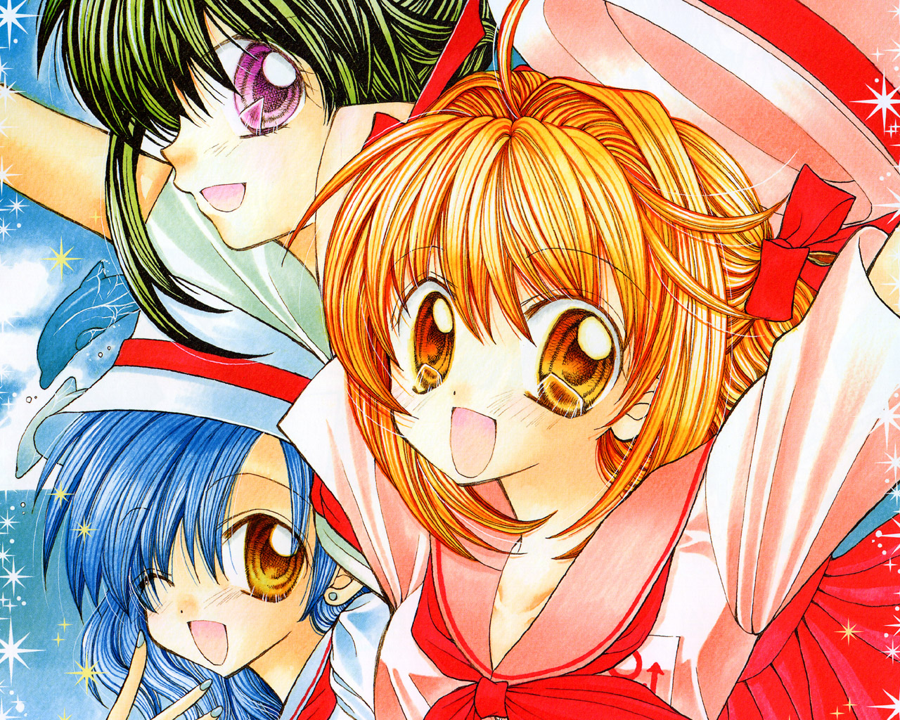 Mermaid Melody Pichi Pichi Pitch Wallpapers - Top Free Mermaid Melody Pichi Pichi Pitch ...