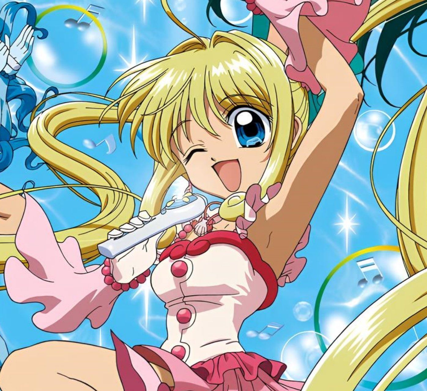 Mermaid Melody Pichi Pichi Pitch Wallpapers - Top Free Mermaid Melody Pichi Pichi Pitch ...