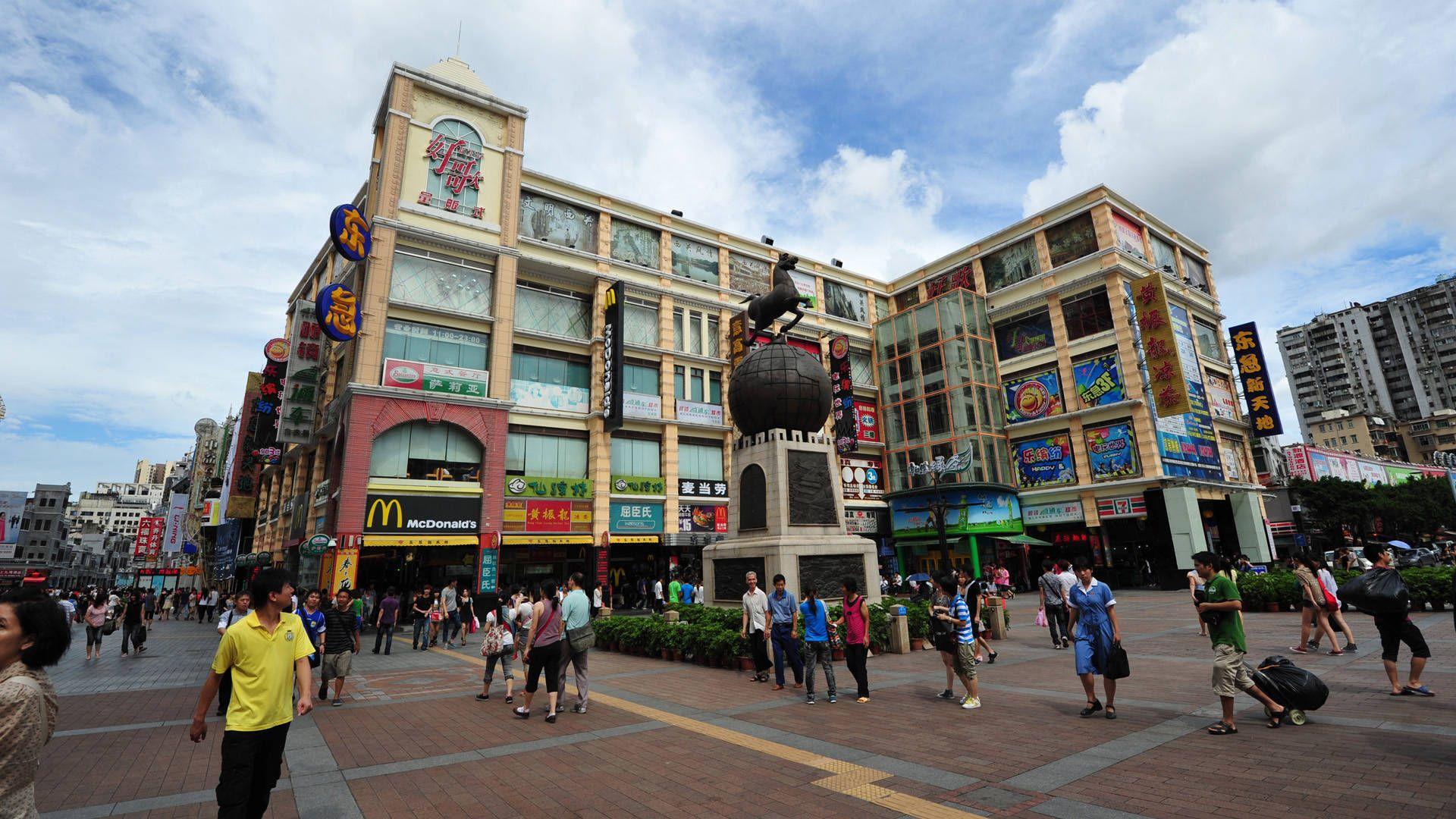 Chinese City Wallpapers - Top Free Chinese City Backgrounds ...