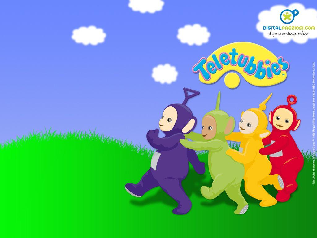 Teletubbies Wallpapers - Top Free Teletubbies Backgrounds - WallpaperAccess