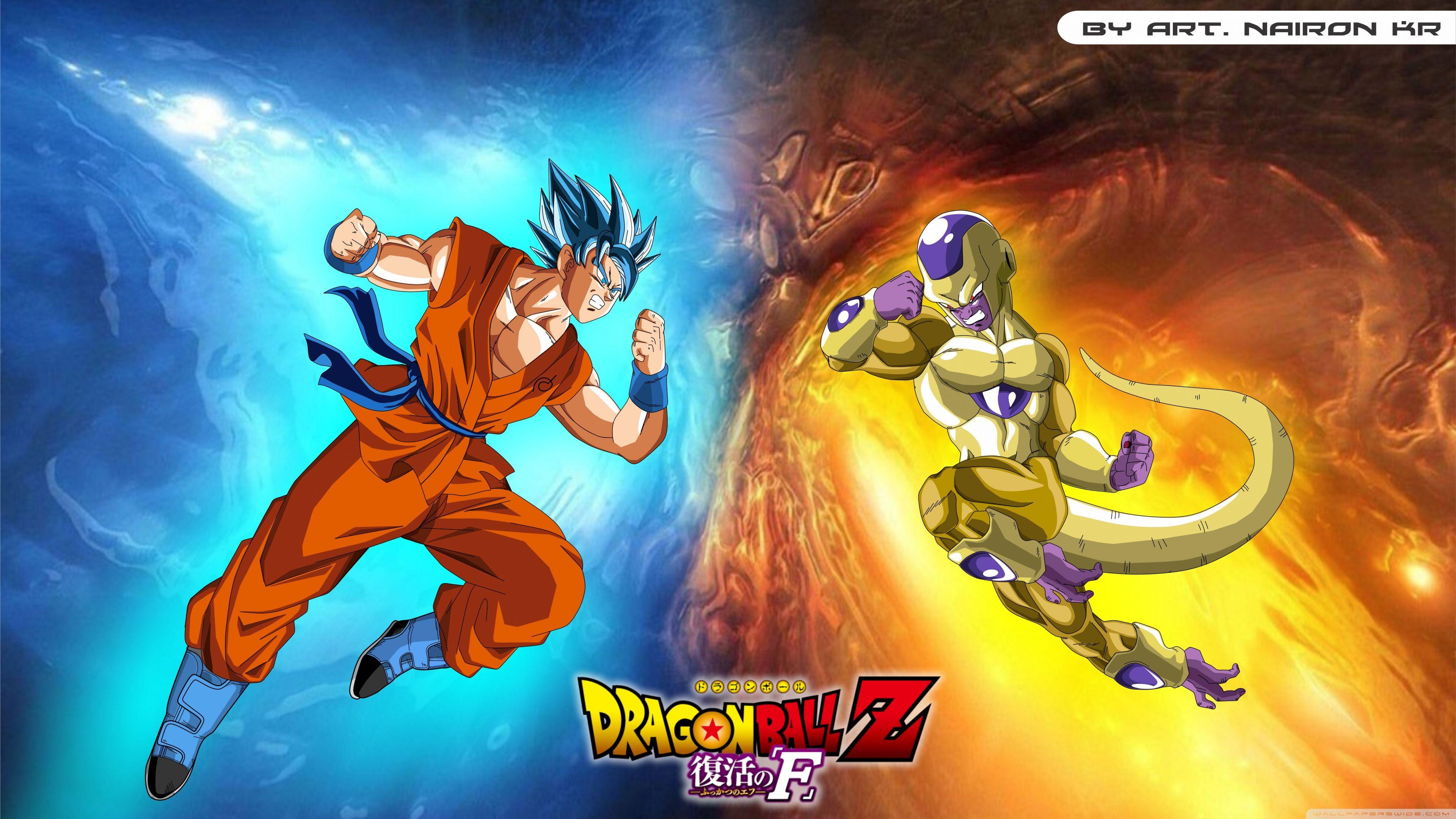 Dragon Ball Z 4k Wallpapers - Top Free Dragon Ball Z 4k Backgrounds ...