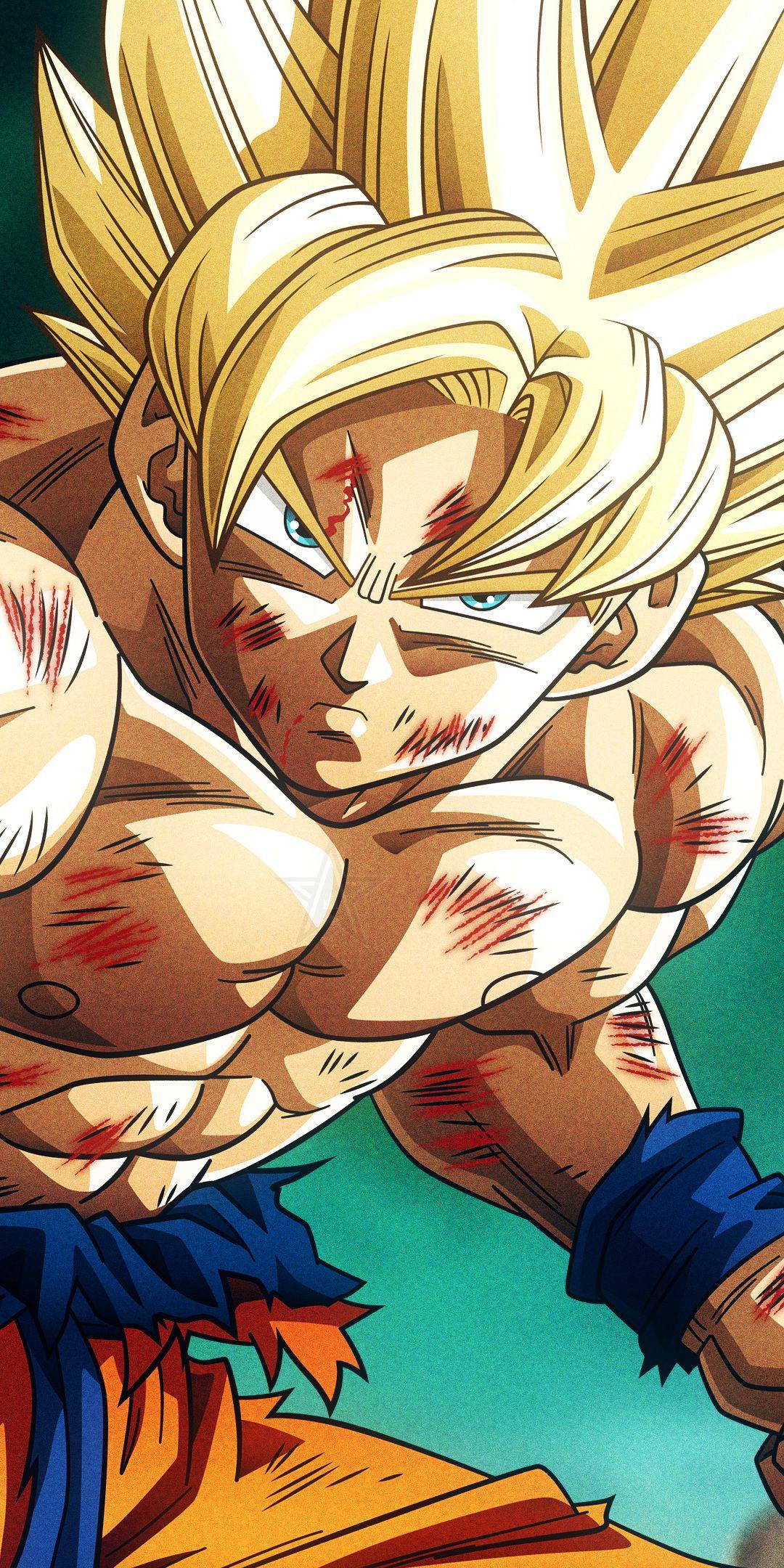 Dragon Ball Z 4k Wallpapers - Top Free Dragon Ball Z 4k Backgrounds ...