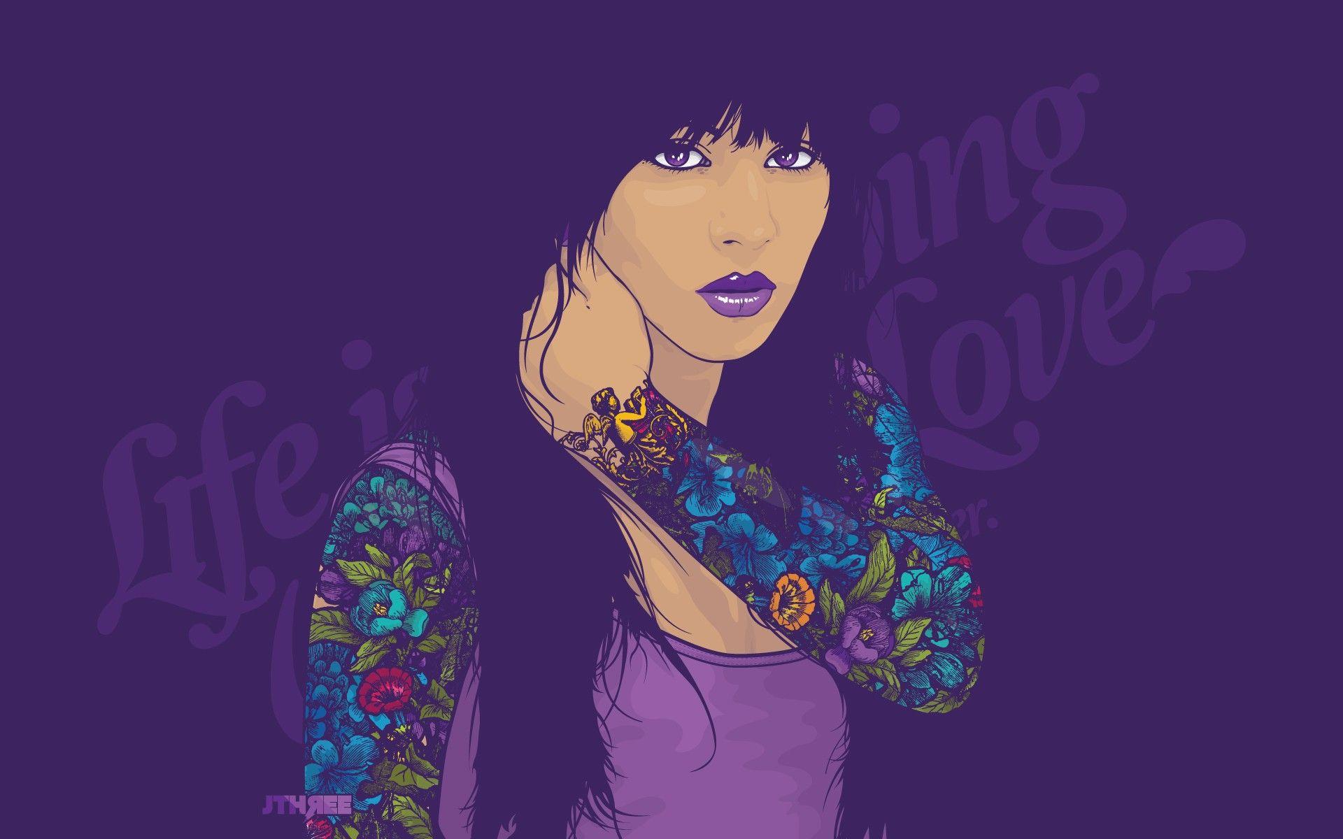 Illustrator Wallpapers Top Free Illustrator Backgrounds Wallpaperaccess