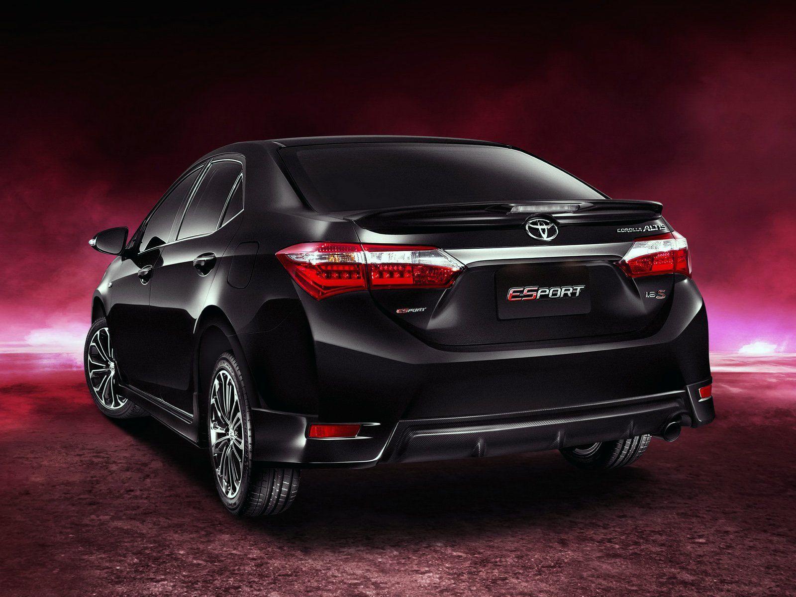 Toyota Corolla Wallpapers - Top Free Toyota Corolla Backgrounds ...