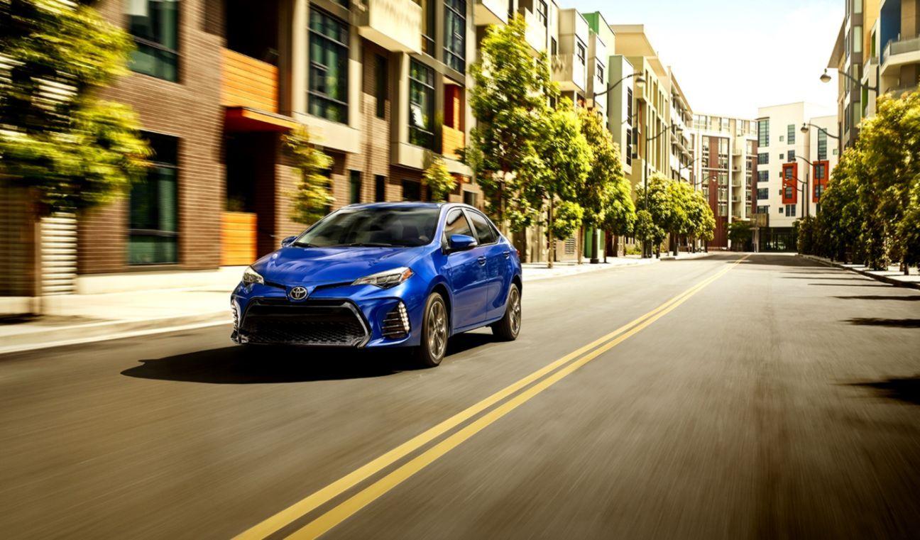 Toyota Corolla Wallpapers - Top Free Toyota Corolla Backgrounds ...