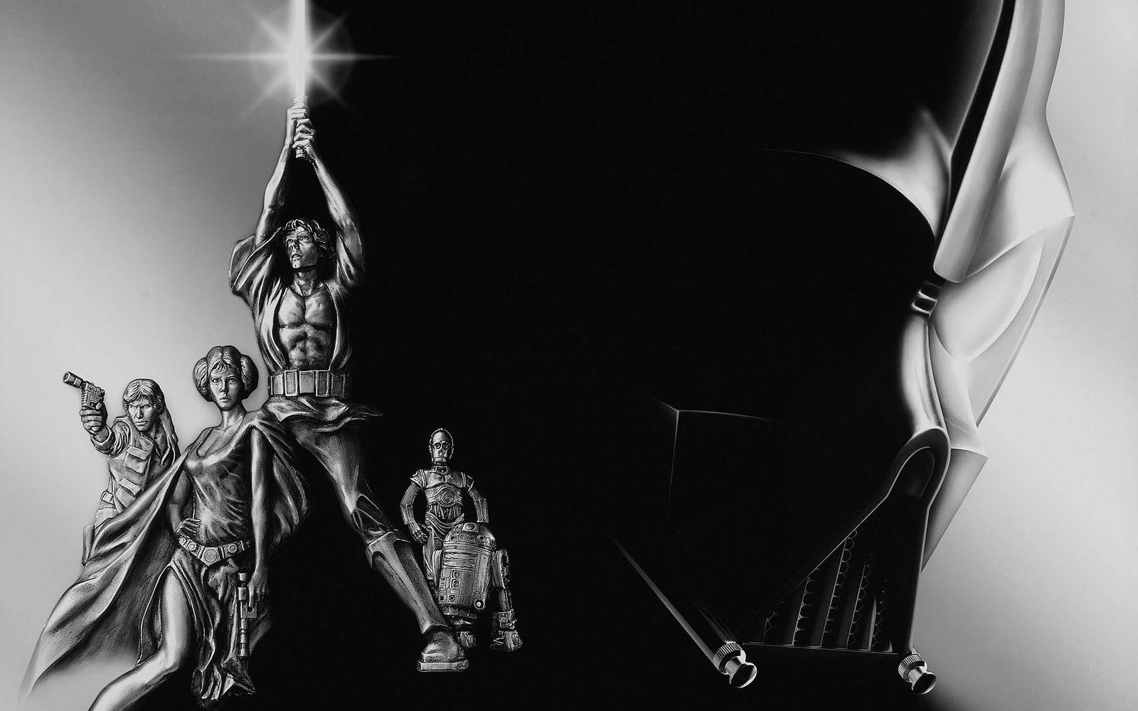 A New Hope Wallpapers - Top Free A New Hope Backgrounds - WallpaperAccess