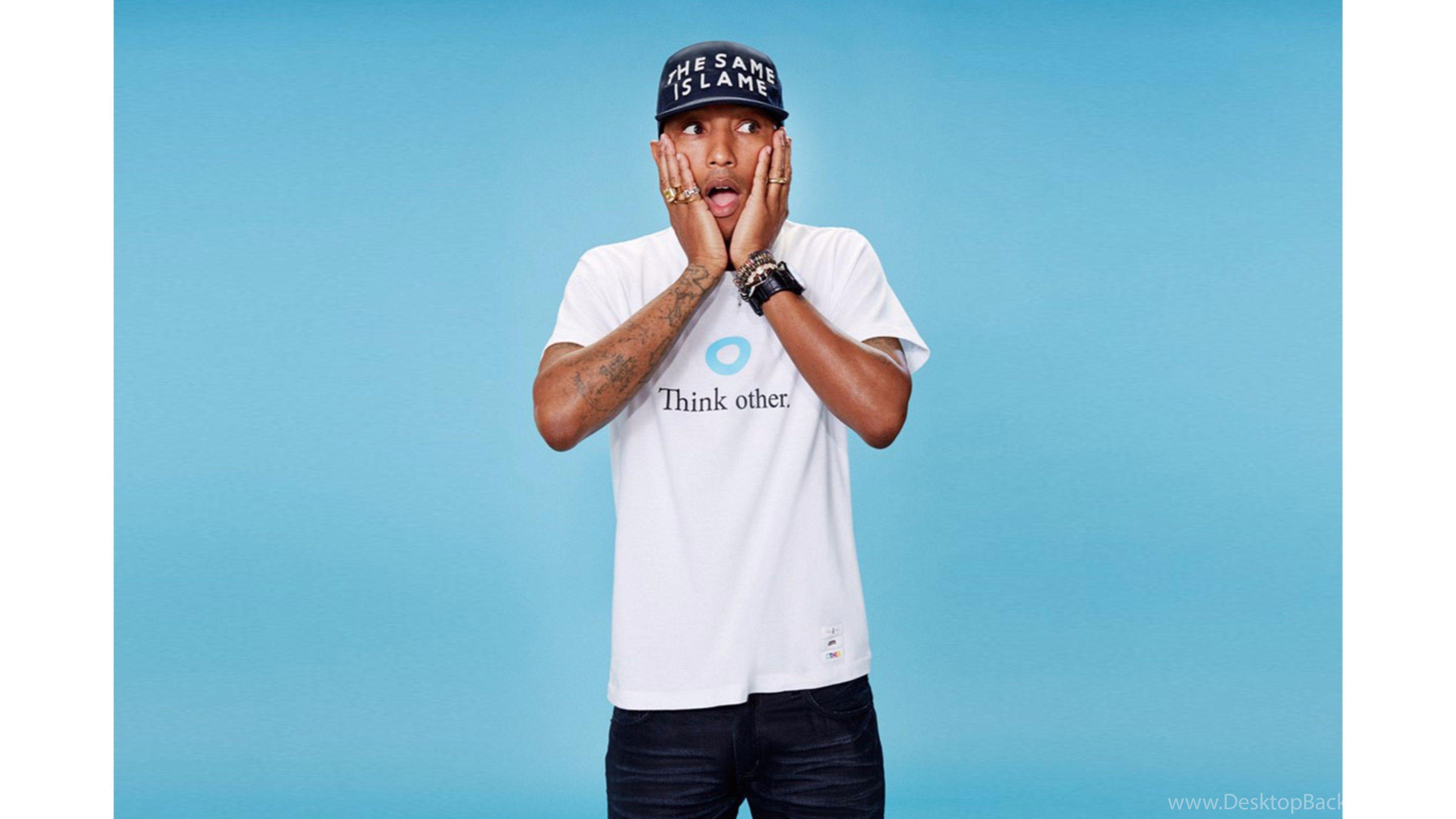 Pharrell Williams Wallpapers - Top Free Pharrell Williams Backgrounds ...