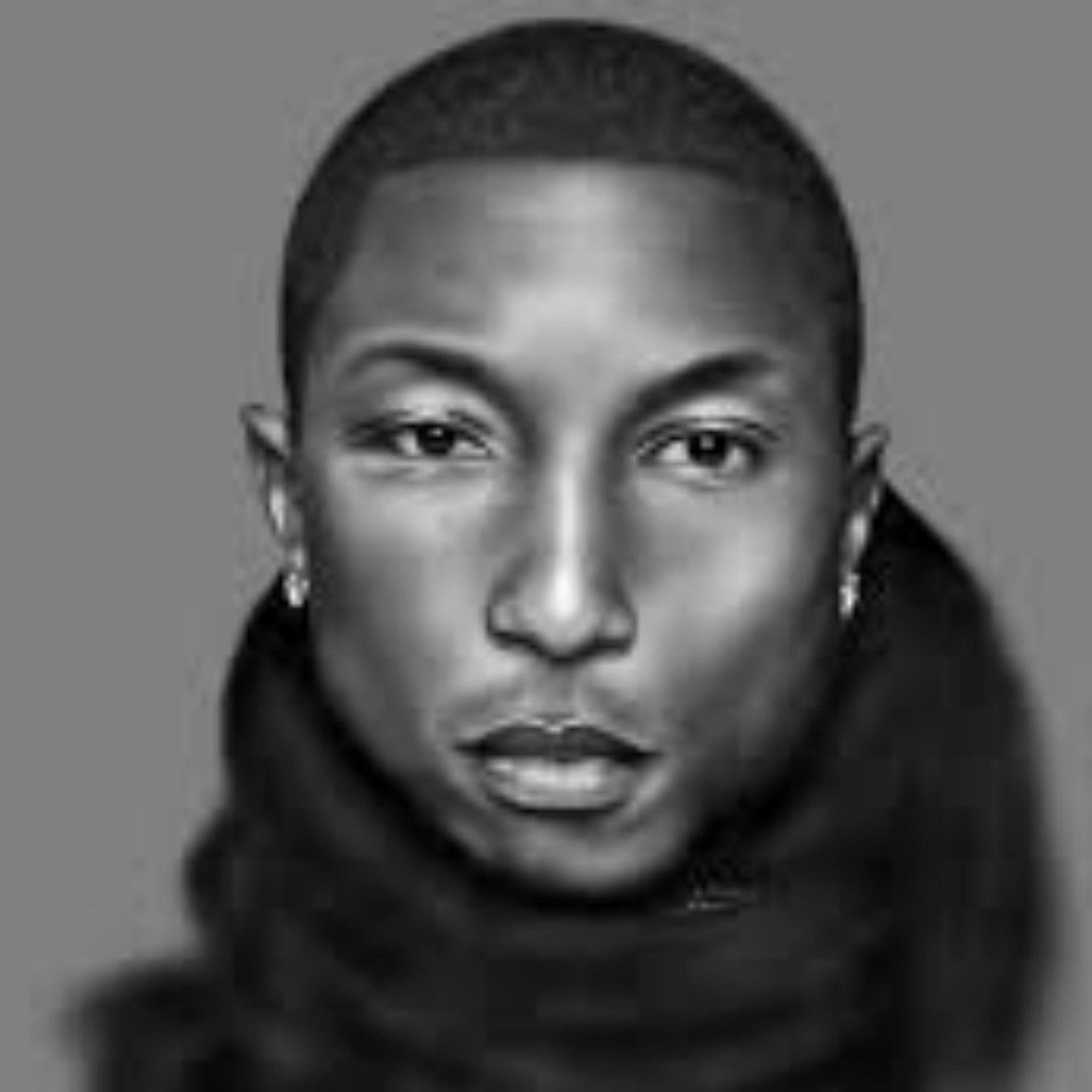 Pharrell Williams Wallpapers - Top Free Pharrell Williams Backgrounds ...