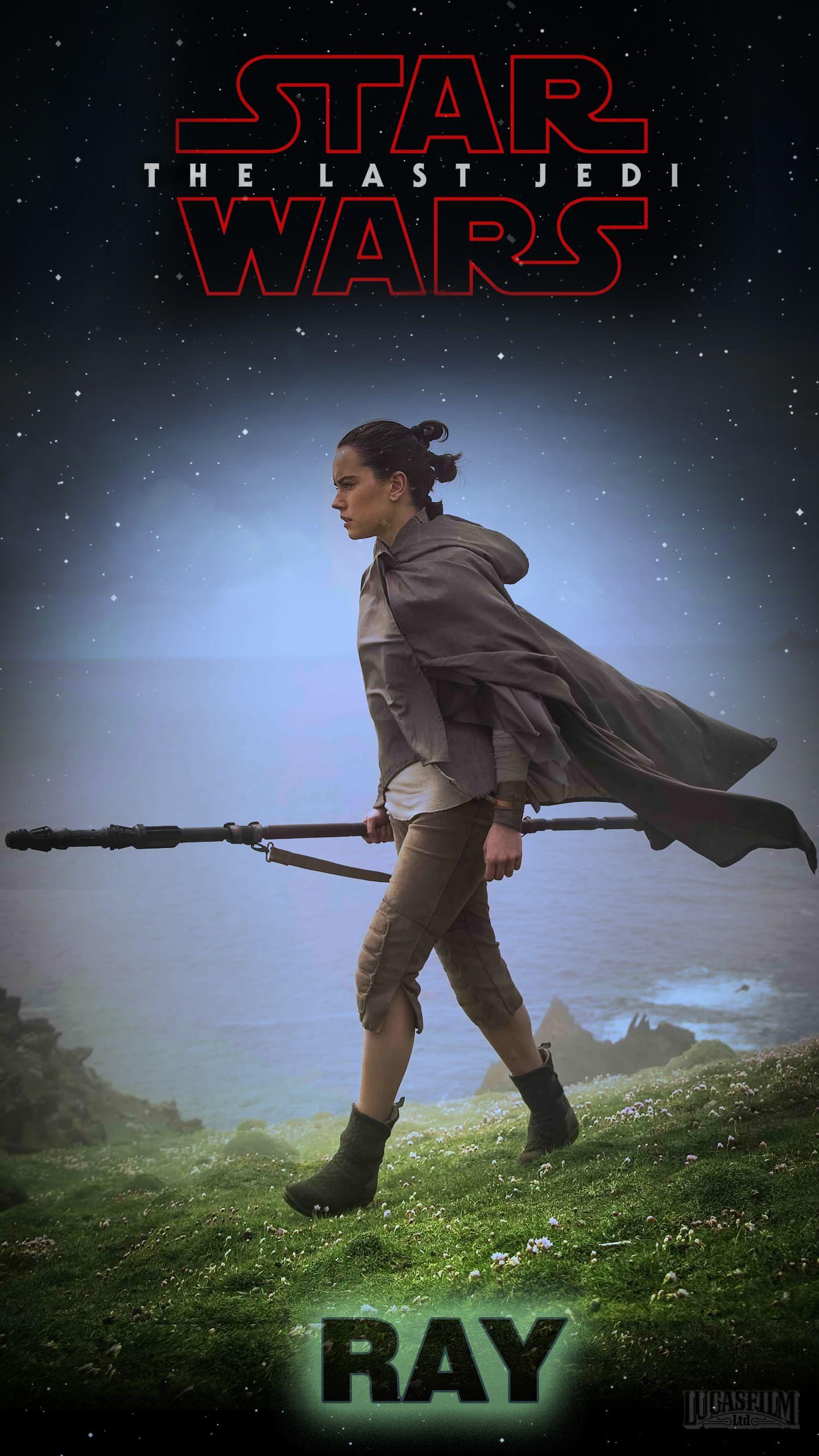 Star Wars Rey Wallpapers - Top Free Star Wars Rey Backgrounds ...