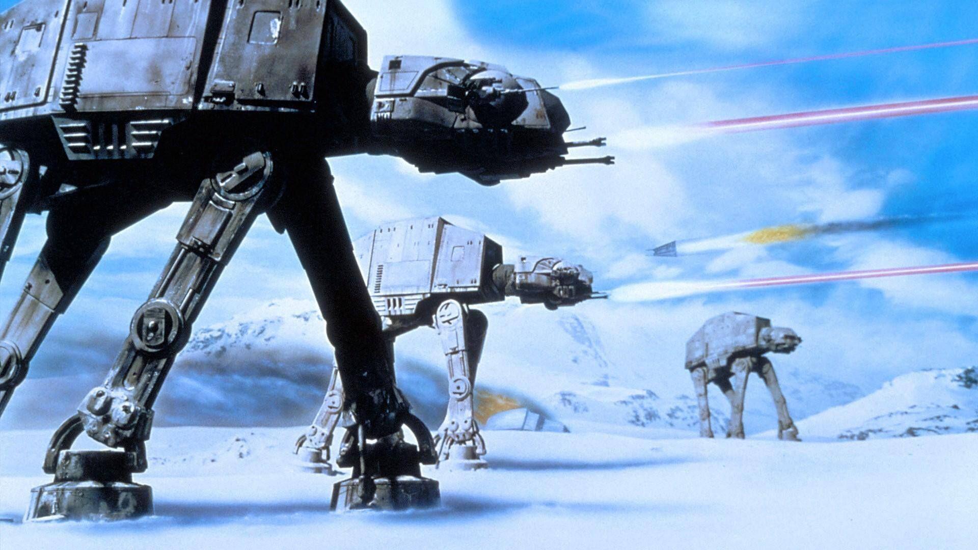 Hoth Wallpapers - Top Free Hoth Backgrounds - WallpaperAccess