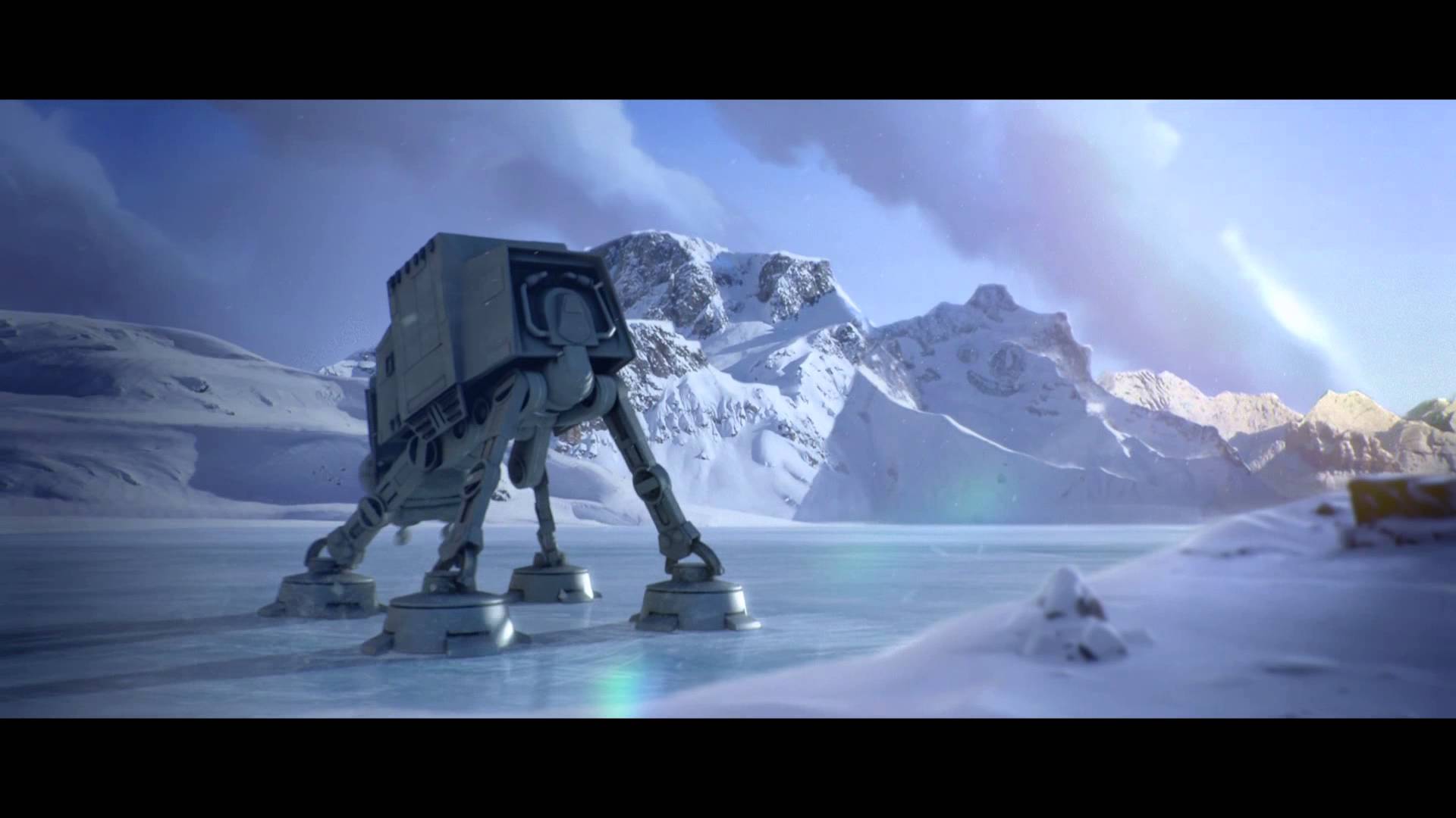 Battle of Hoth Wallpapers - Top Free Battle of Hoth Backgrounds ...
