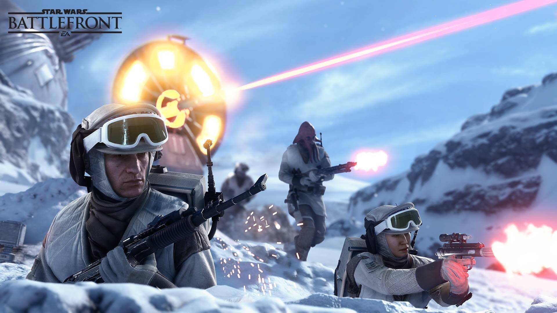 Hoth Wallpapers - Top Free Hoth Backgrounds - WallpaperAccess