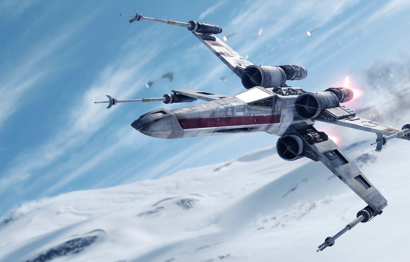 Hoth Wallpapers - Top Free Hoth Backgrounds - WallpaperAccess
