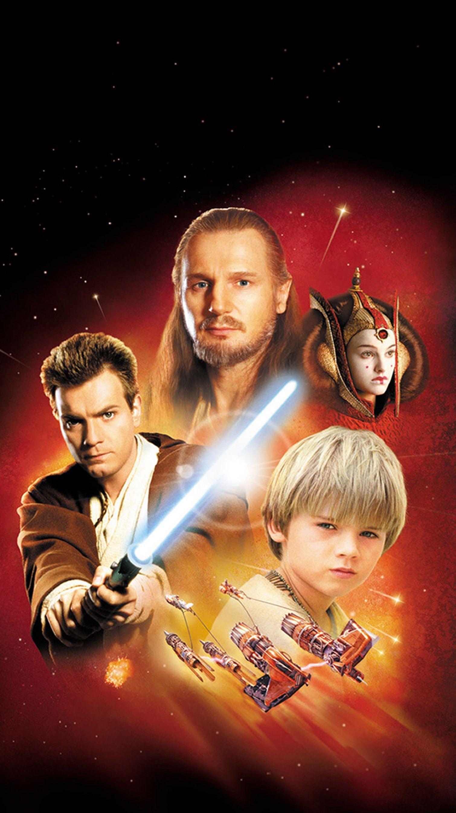 The Phantom Menace Wallpapers - Top Free The Phantom Menace Backgrounds - WallpaperAccess