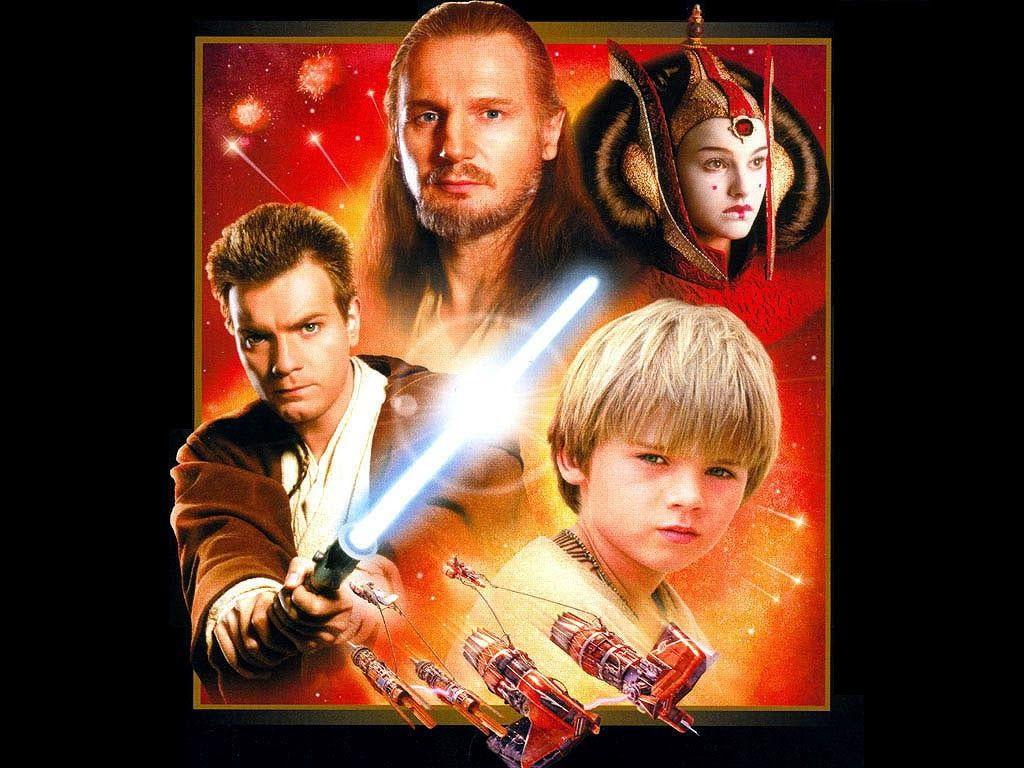 The Phantom Menace Wallpapers - Top Free The Phantom Menace Backgrounds - WallpaperAccess
