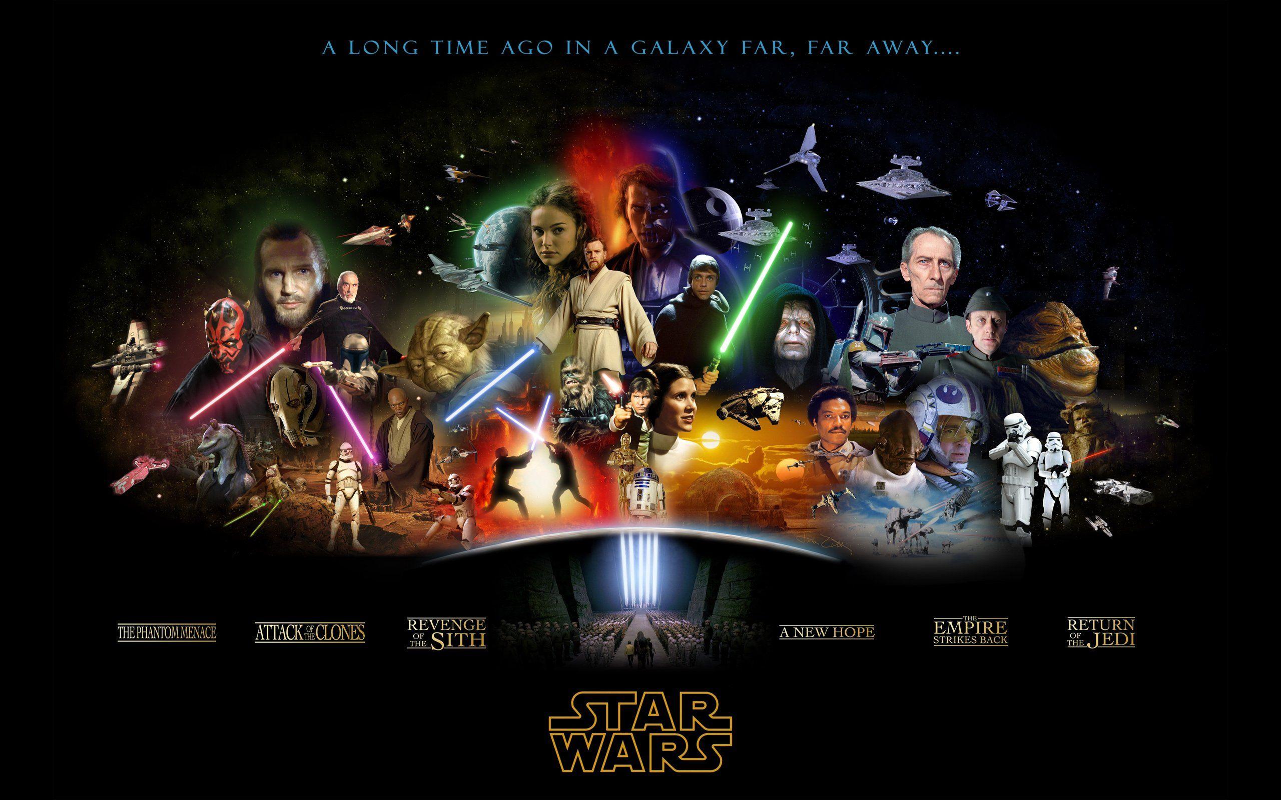 The Phantom Menace Wallpapers - Top Free The Phantom Menace Backgrounds ...