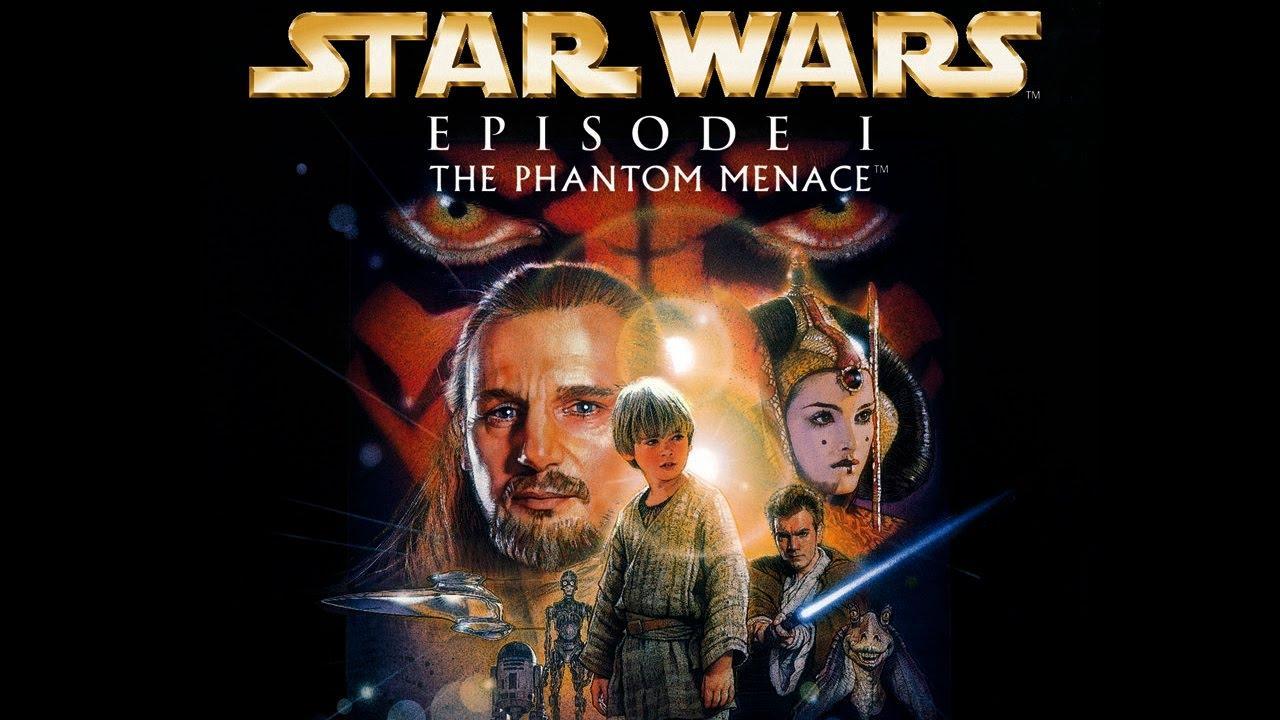 The Phantom Menace Wallpapers - Top Free The Phantom Menace Backgrounds - WallpaperAccess