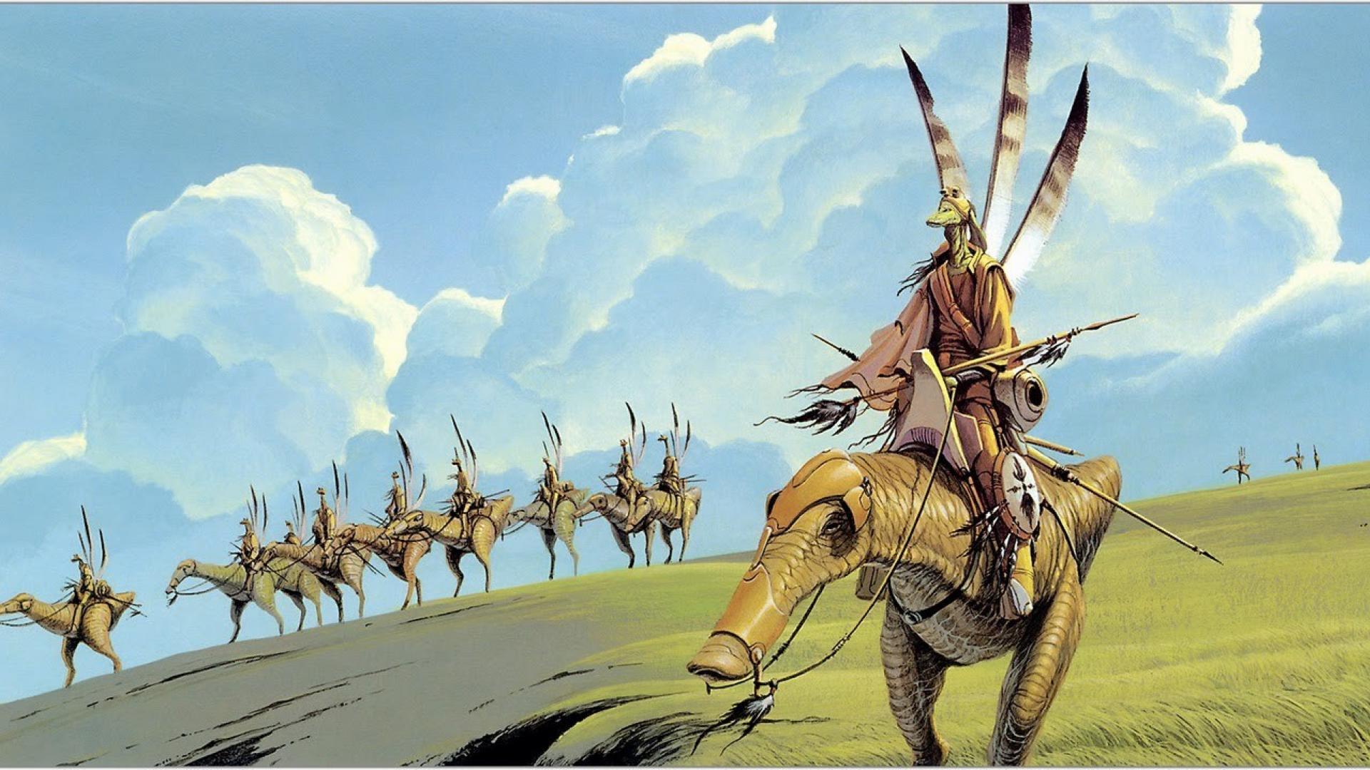 The Phantom Menace Wallpapers - Top Free The Phantom Menace Backgrounds ...