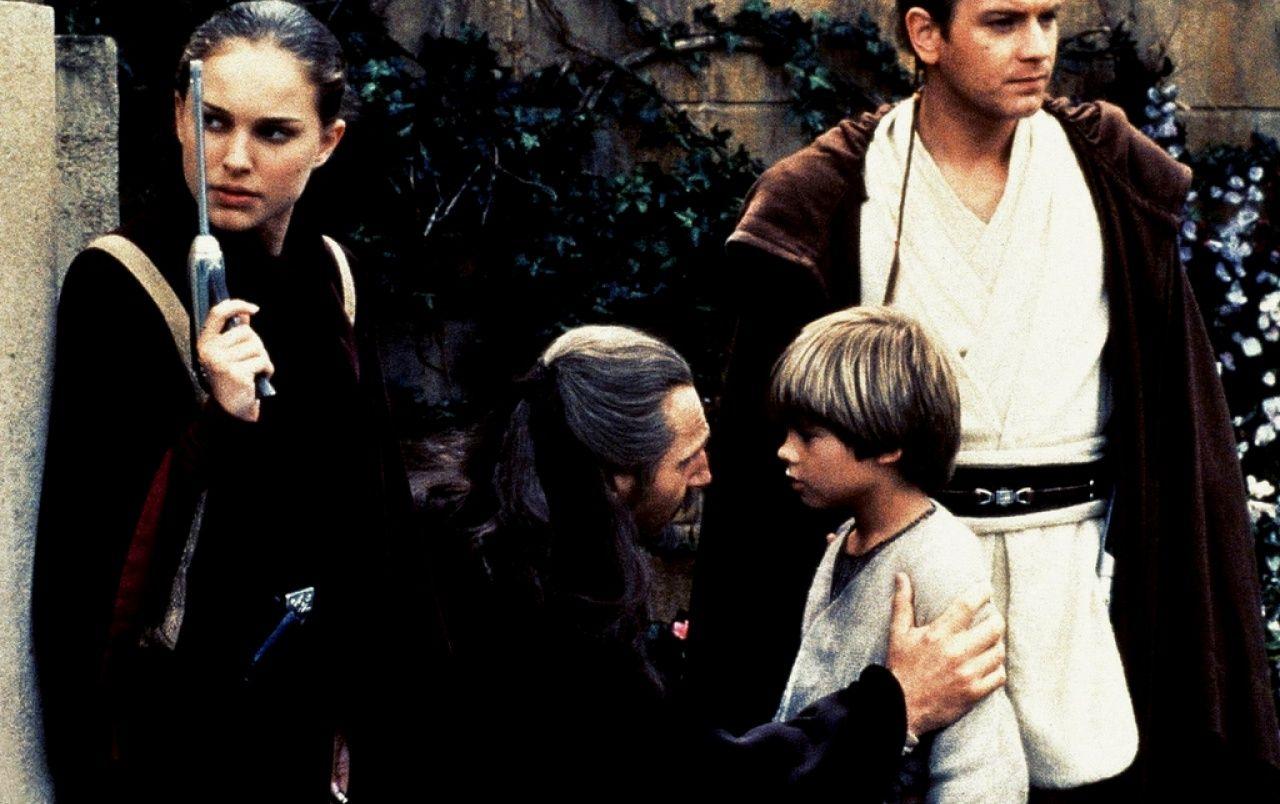 The Phantom Menace Wallpapers - Top Free The Phantom Menace Backgrounds - WallpaperAccess