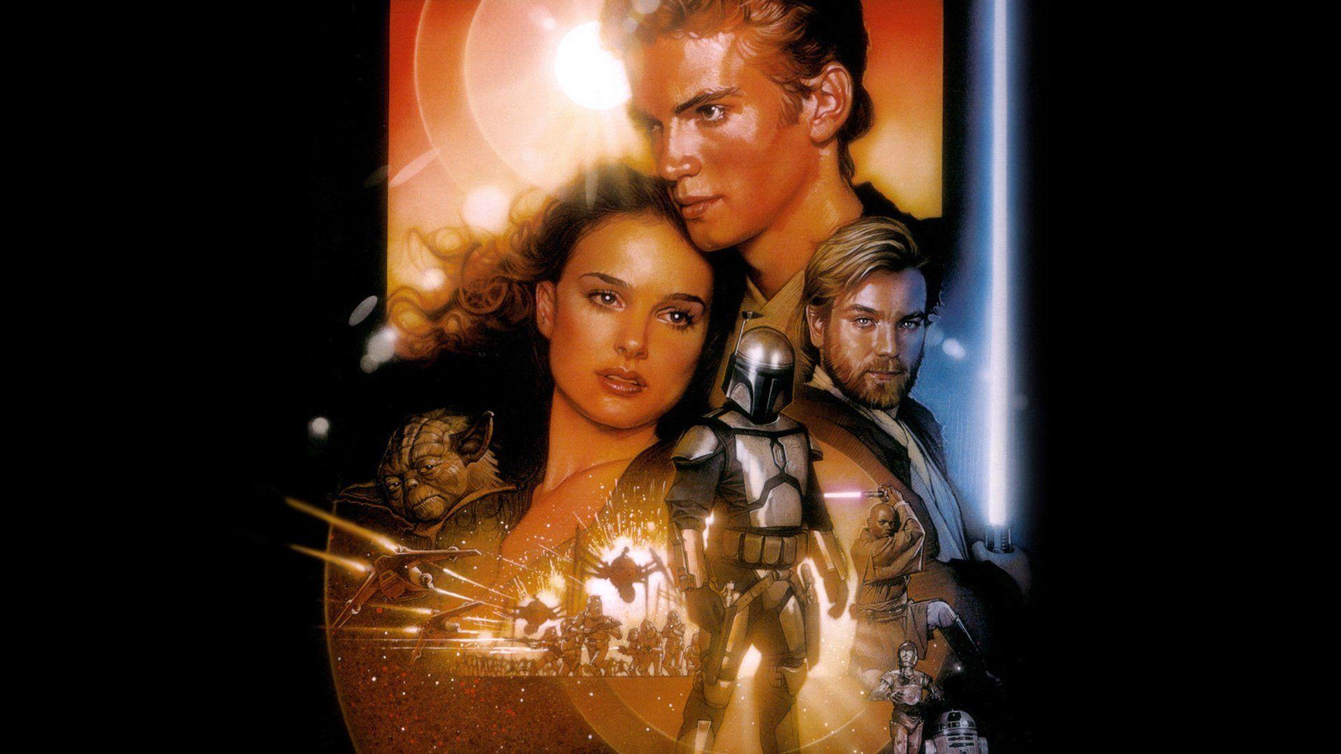 Attack of the Clones Wallpapers - Top Free Attack of the Clones ...