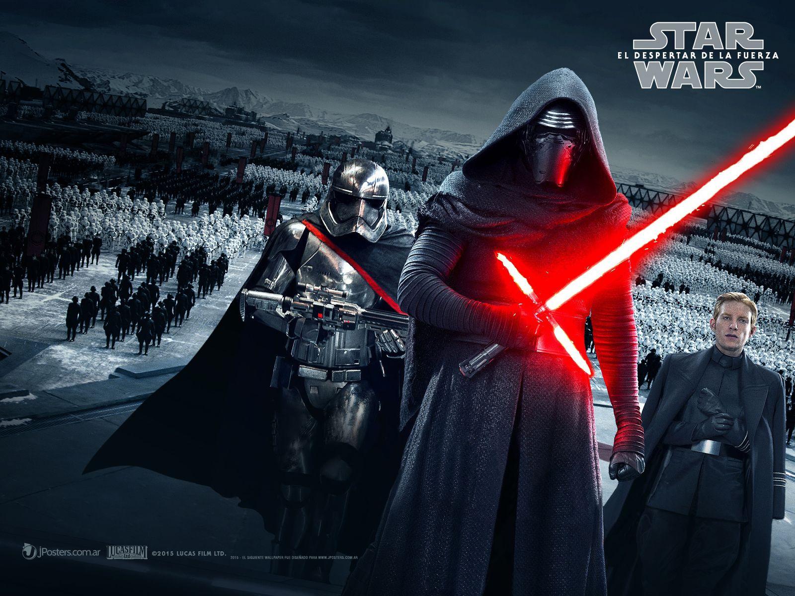 The Force Awakens Wallpapers - Top Free The Force Awakens Backgrounds ...
