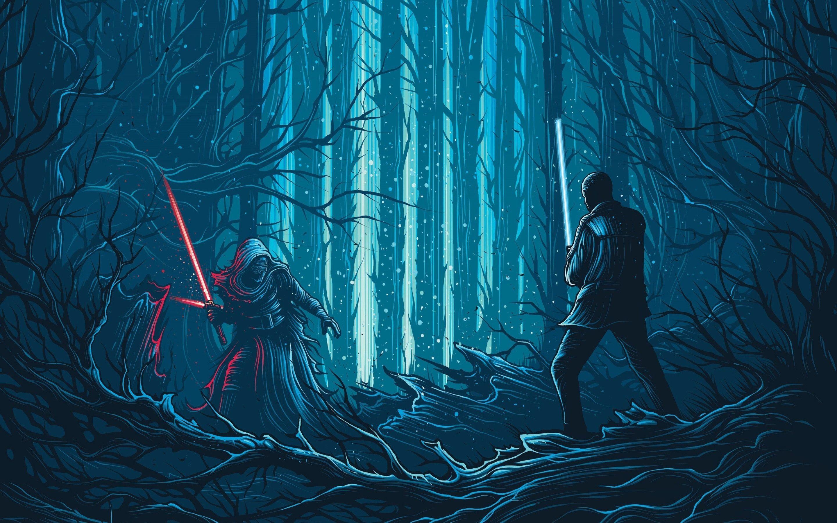 The Force Awakens Wallpapers - Top Free The Force Awakens Backgrounds ...
