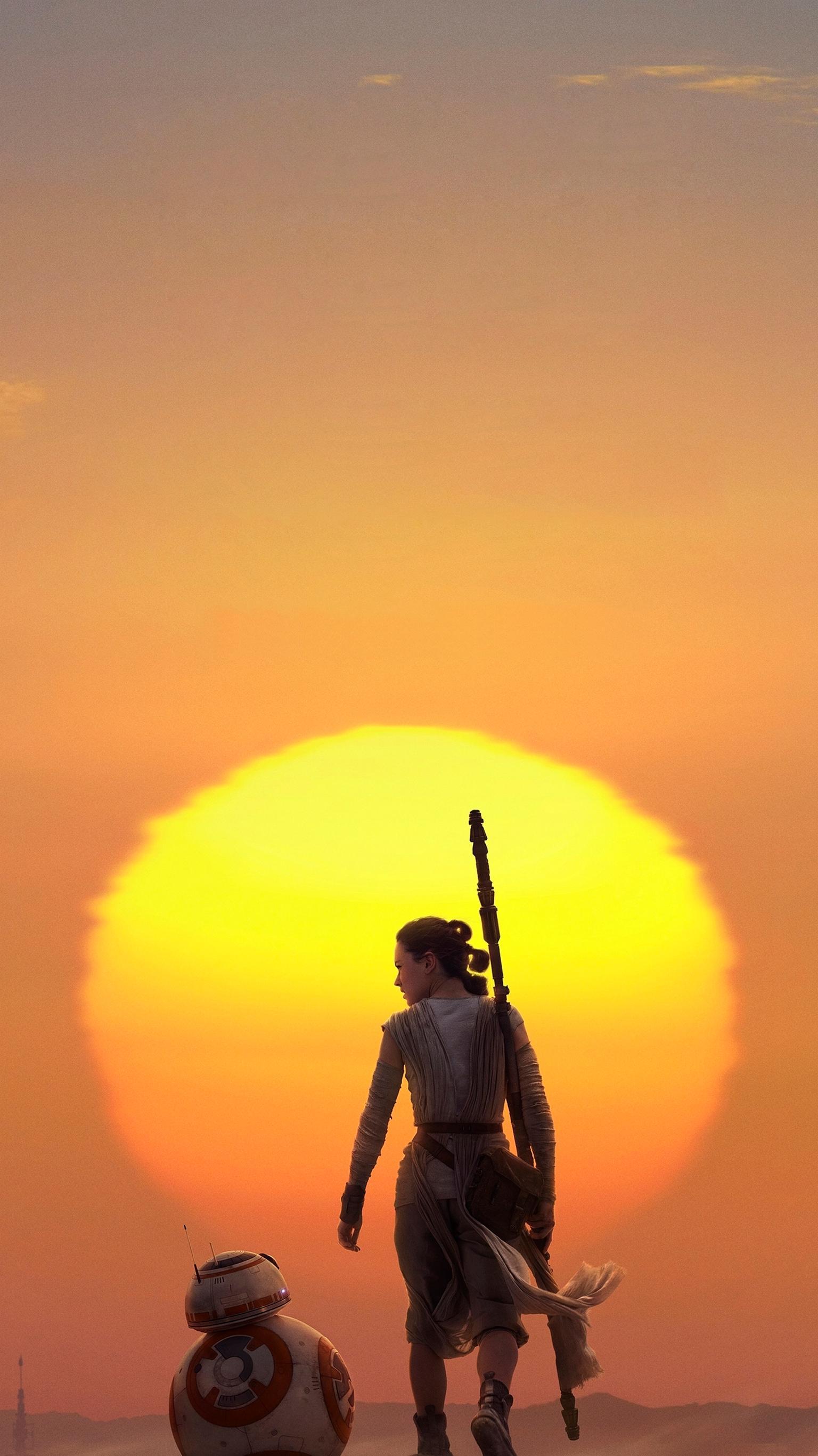 The Force Awakens Wallpapers - Top Free The Force Awakens Backgrounds ...