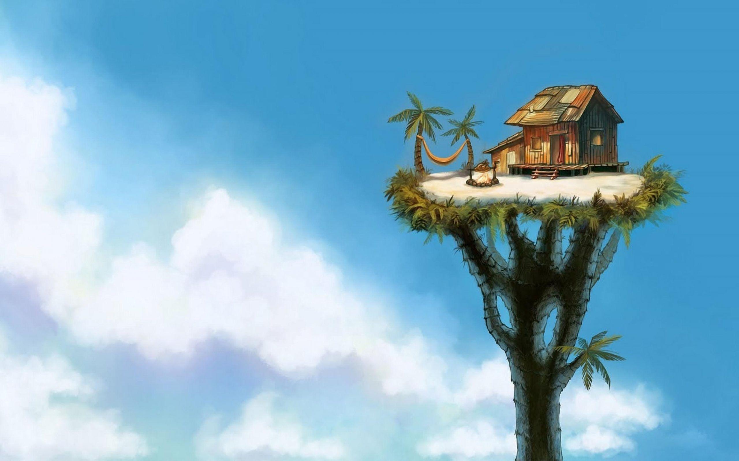 Tree House Wallpapers - Top Free Tree House Backgrounds - WallpaperAccess