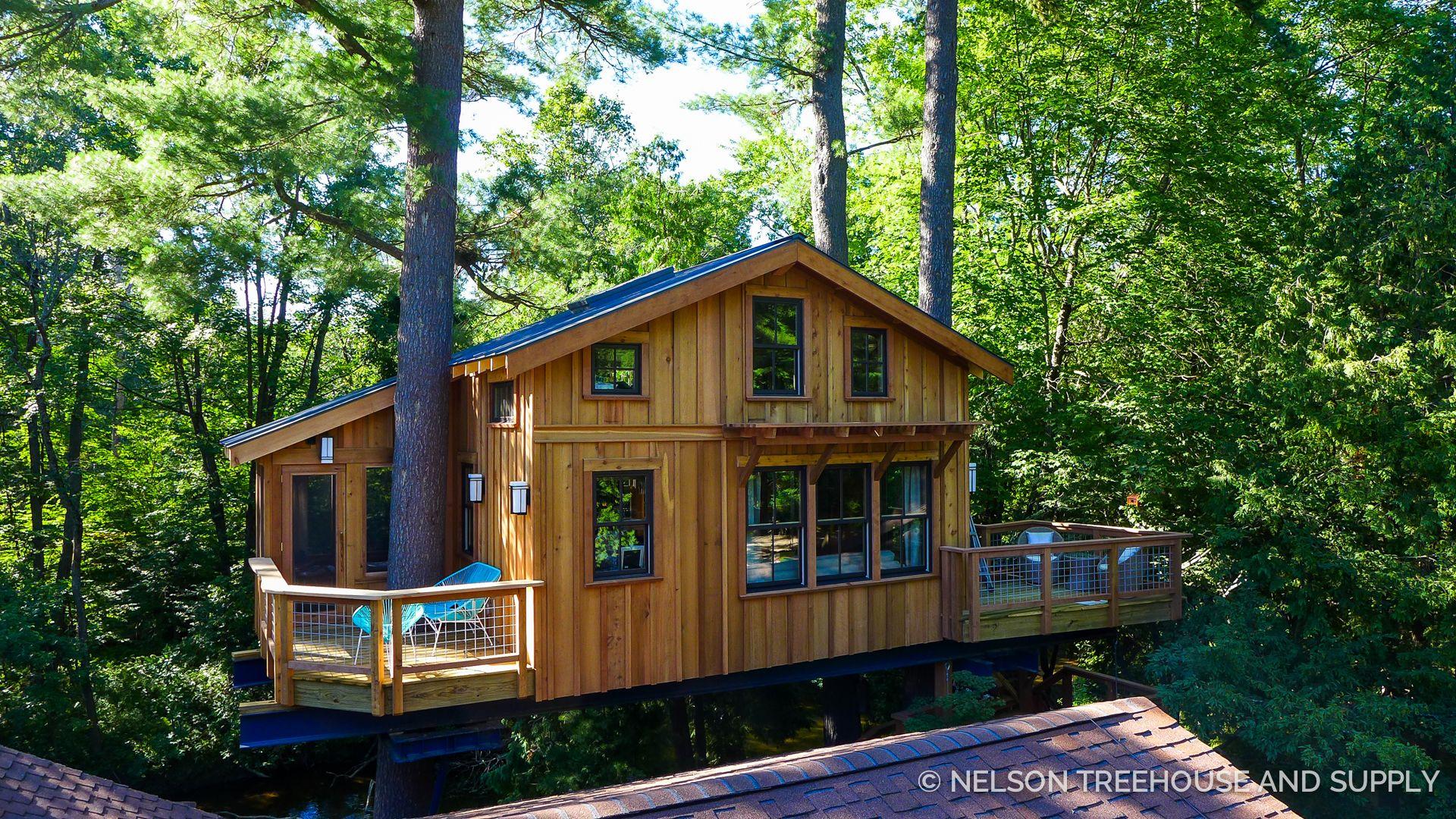 Tree House Wallpapers - Top Free Tree House Backgrounds - WallpaperAccess