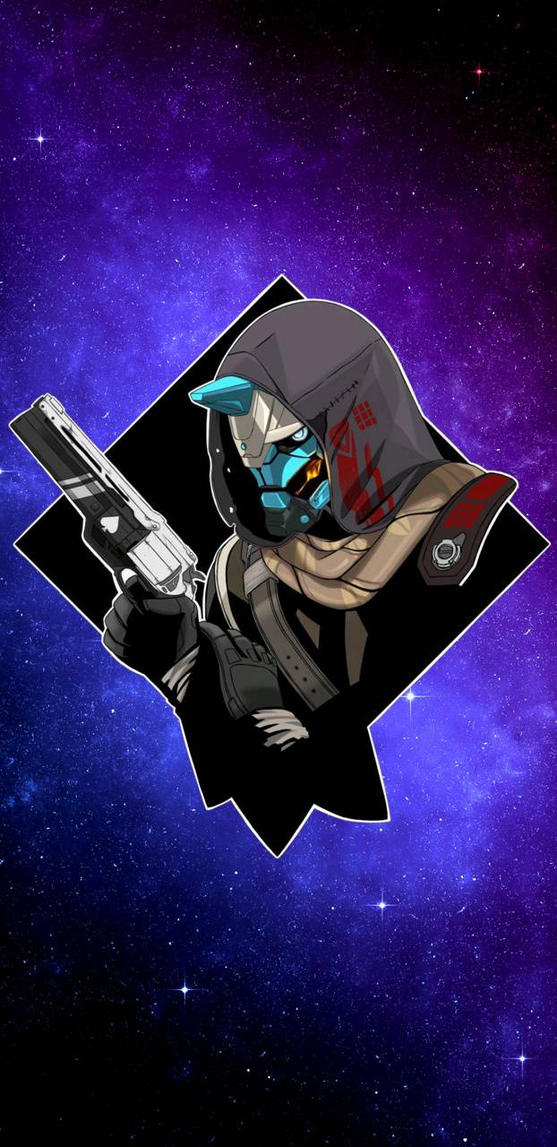 Cayde 6 Wallpapers - Top Free Cayde 6 Backgrounds - WallpaperAccess