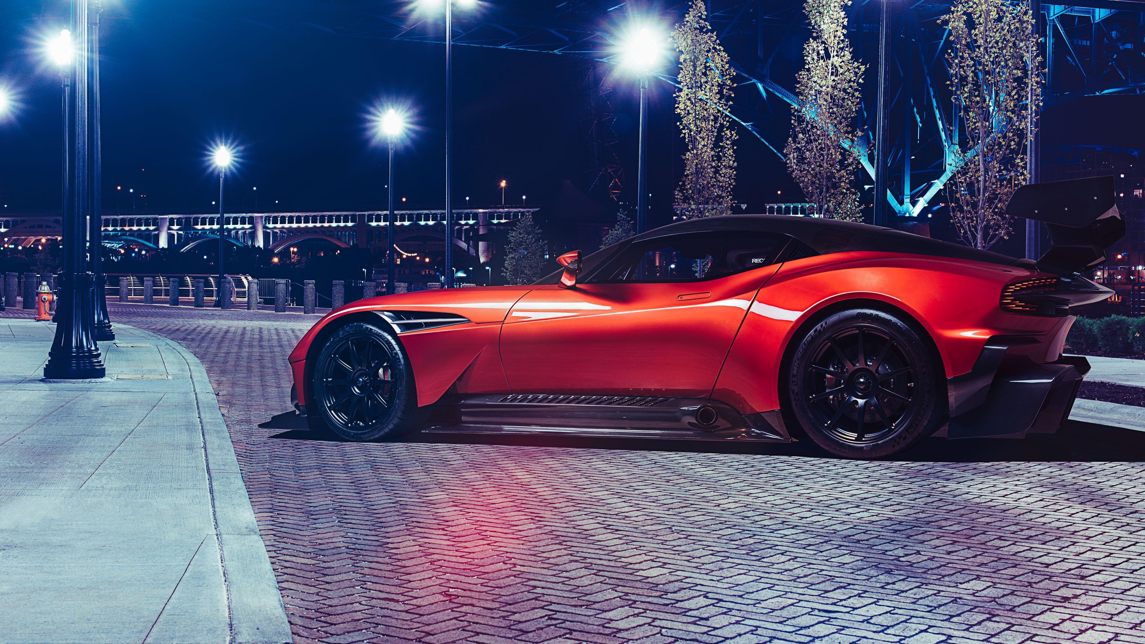 Aston Martin Vulcan Wallpapers - Top Free Aston Martin Vulcan ...