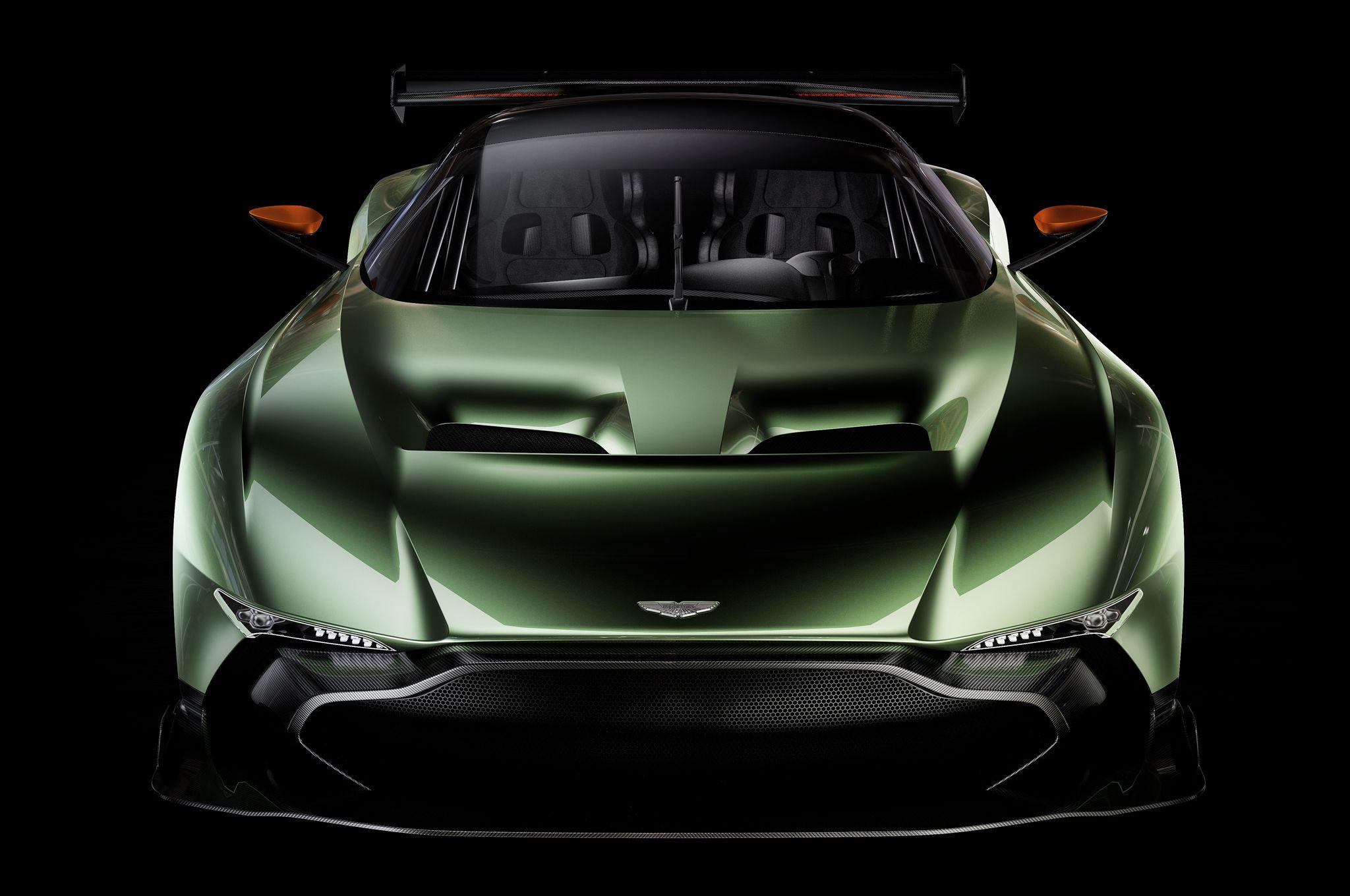 Aston Martin Vulcan Wallpapers - Top Free Aston Martin Vulcan ...