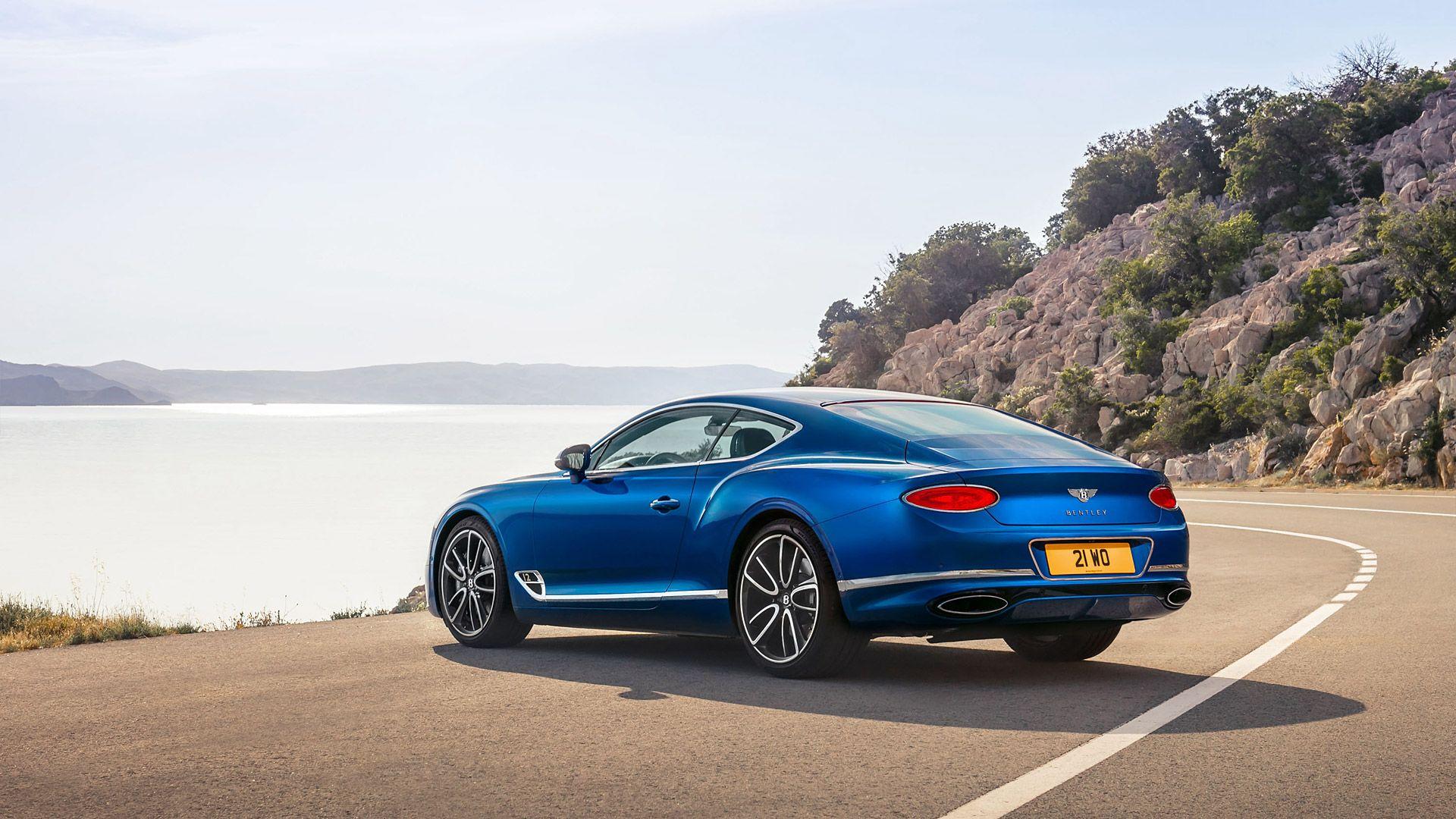 Bentley Continental GT Wallpapers - Top Free Bentley Continental GT ...