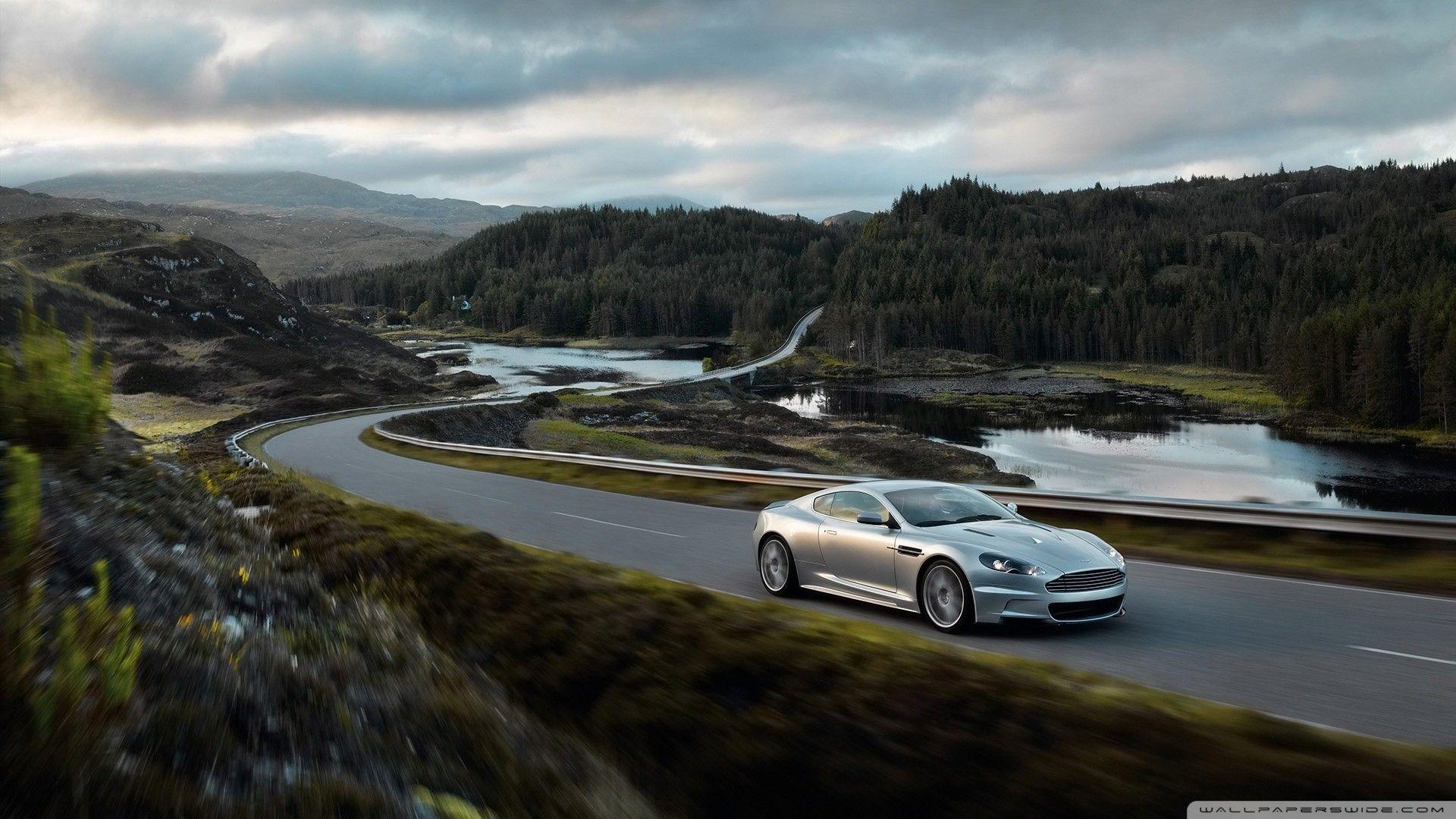 Aston Martin DBS Wallpapers - Top Free Aston Martin DBS Backgrounds ...