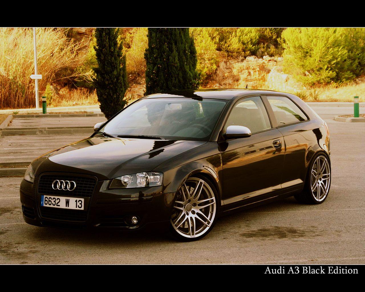 Audi A3 Wallpapers - Top Free Audi A3 Backgrounds - WallpaperAccess
