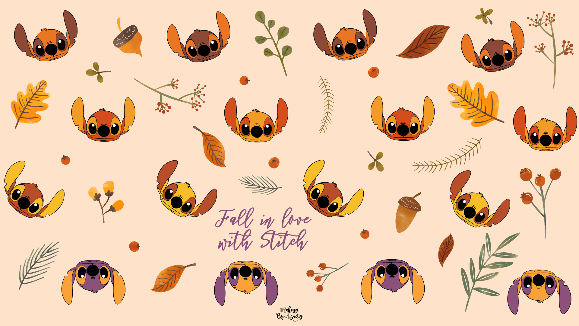 Disney Fall Wallpapers - Top Free Disney Fall Backgrounds - WallpaperAccess