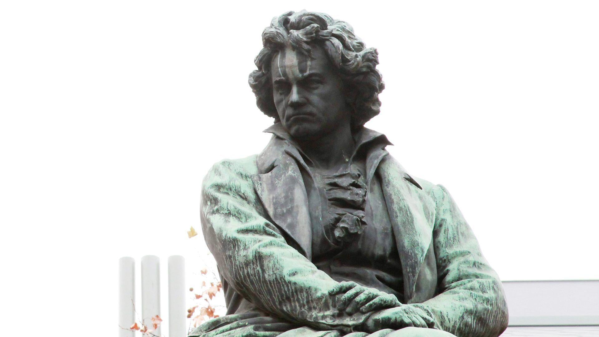 Beethoven Wallpapers - Top Free Beethoven Backgrounds - WallpaperAccess