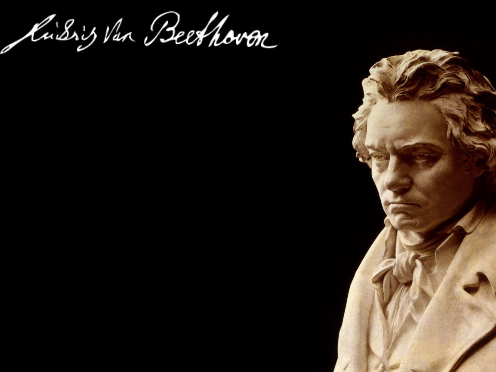 Beethoven Wallpapers - Top Free Beethoven Backgrounds - WallpaperAccess