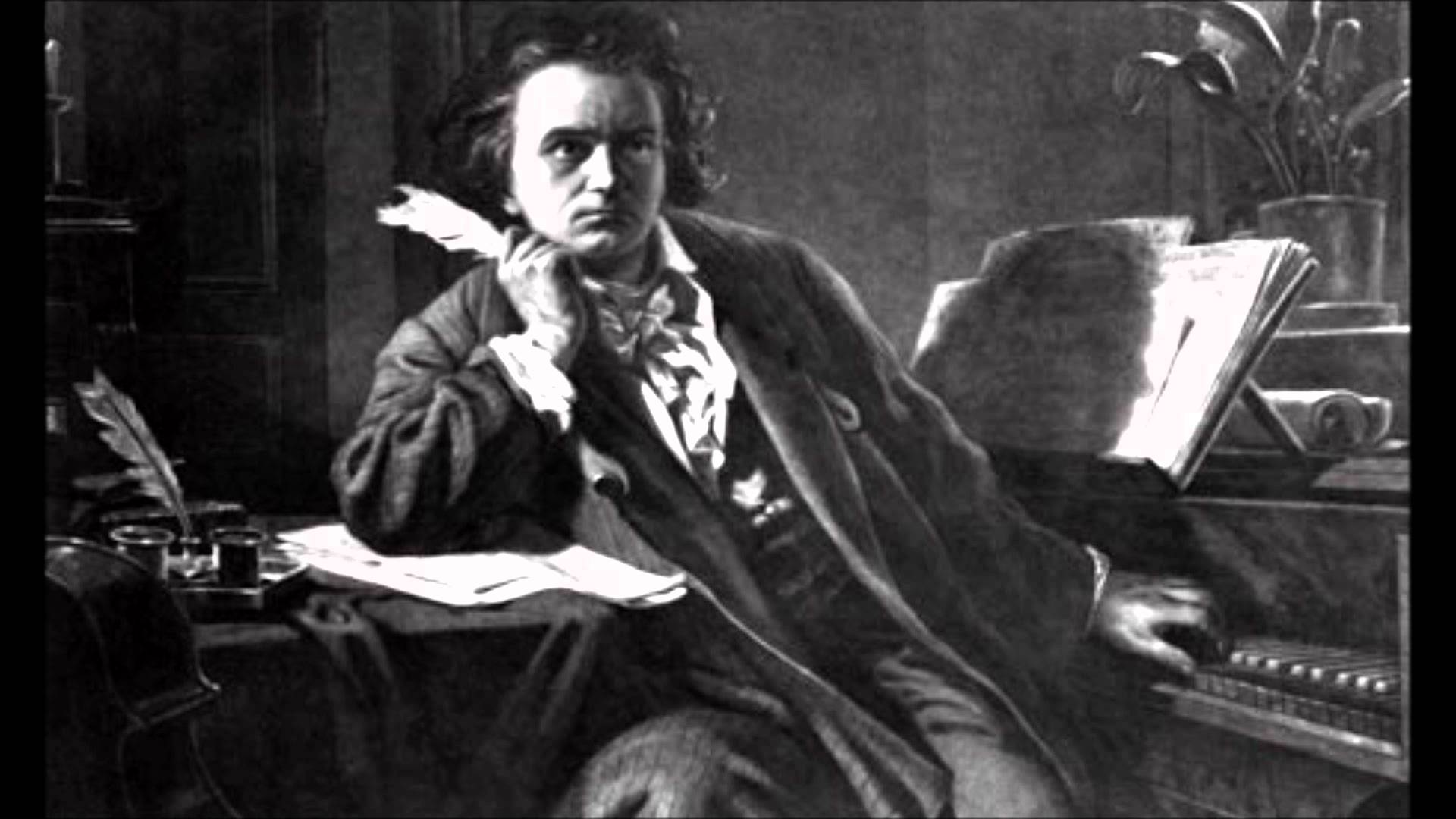 Beethoven Wallpapers - Top Free Beethoven Backgrounds - WallpaperAccess