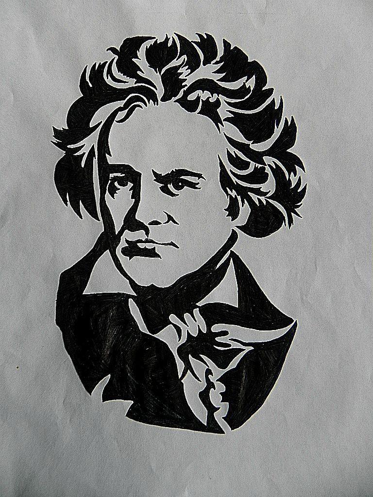 Beethoven Wallpapers - Top Free Beethoven Backgrounds - WallpaperAccess