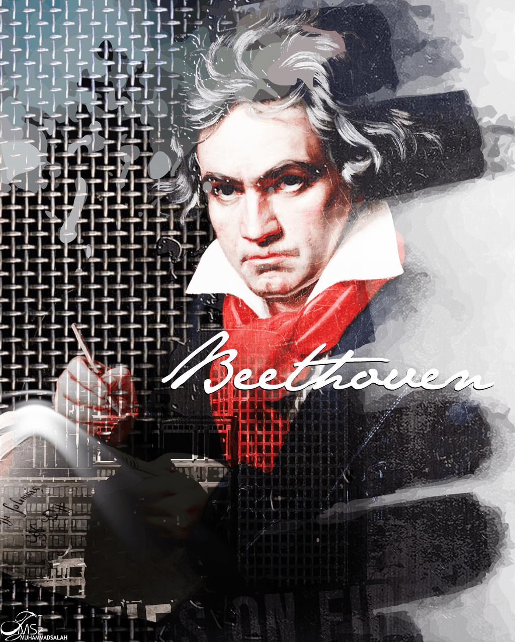 Beethoven Wallpapers - Top Free Beethoven Backgrounds - WallpaperAccess