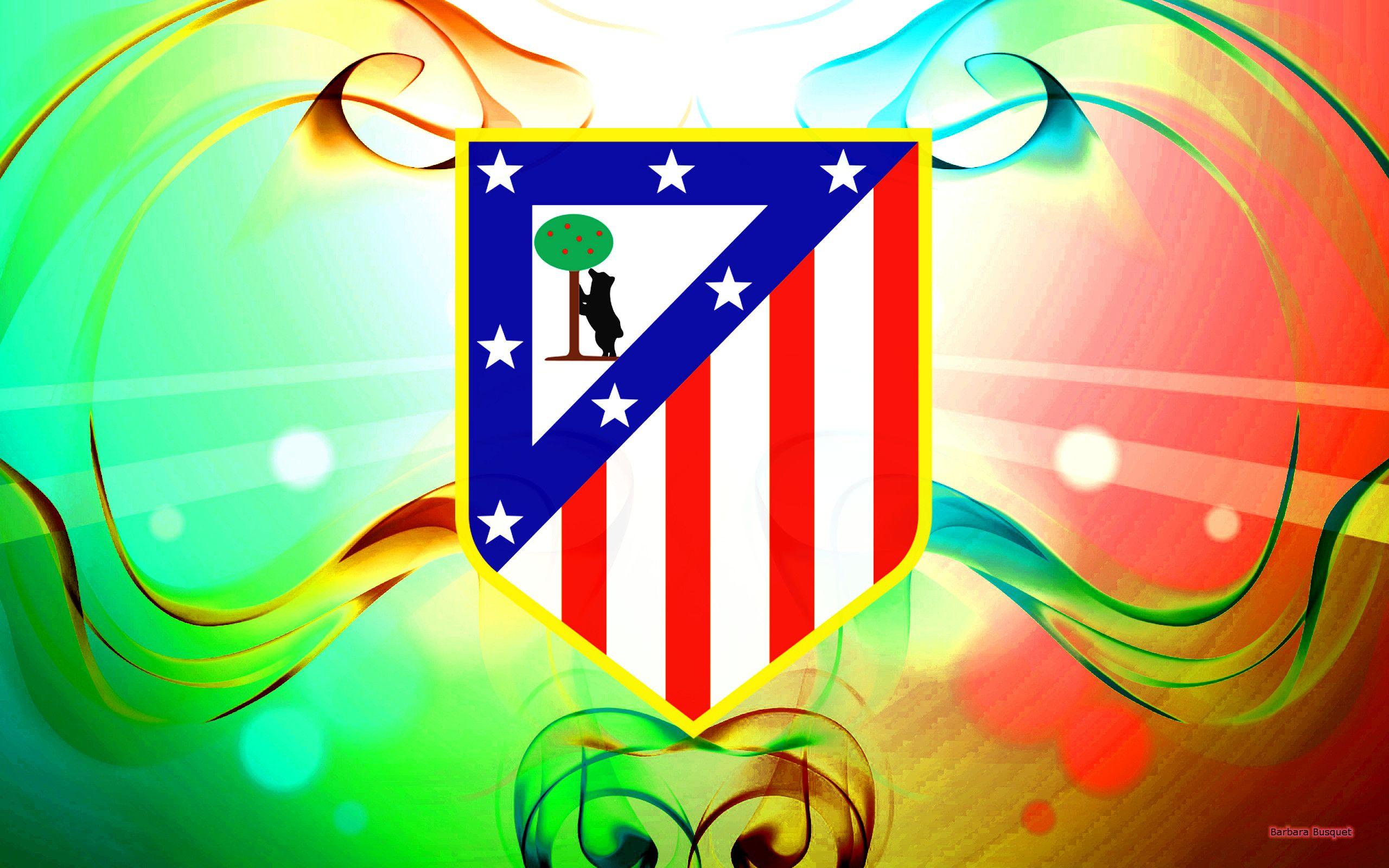 Atletico de Madrid Wallpapers - Top Free Atletico de Madrid Backgrounds ...