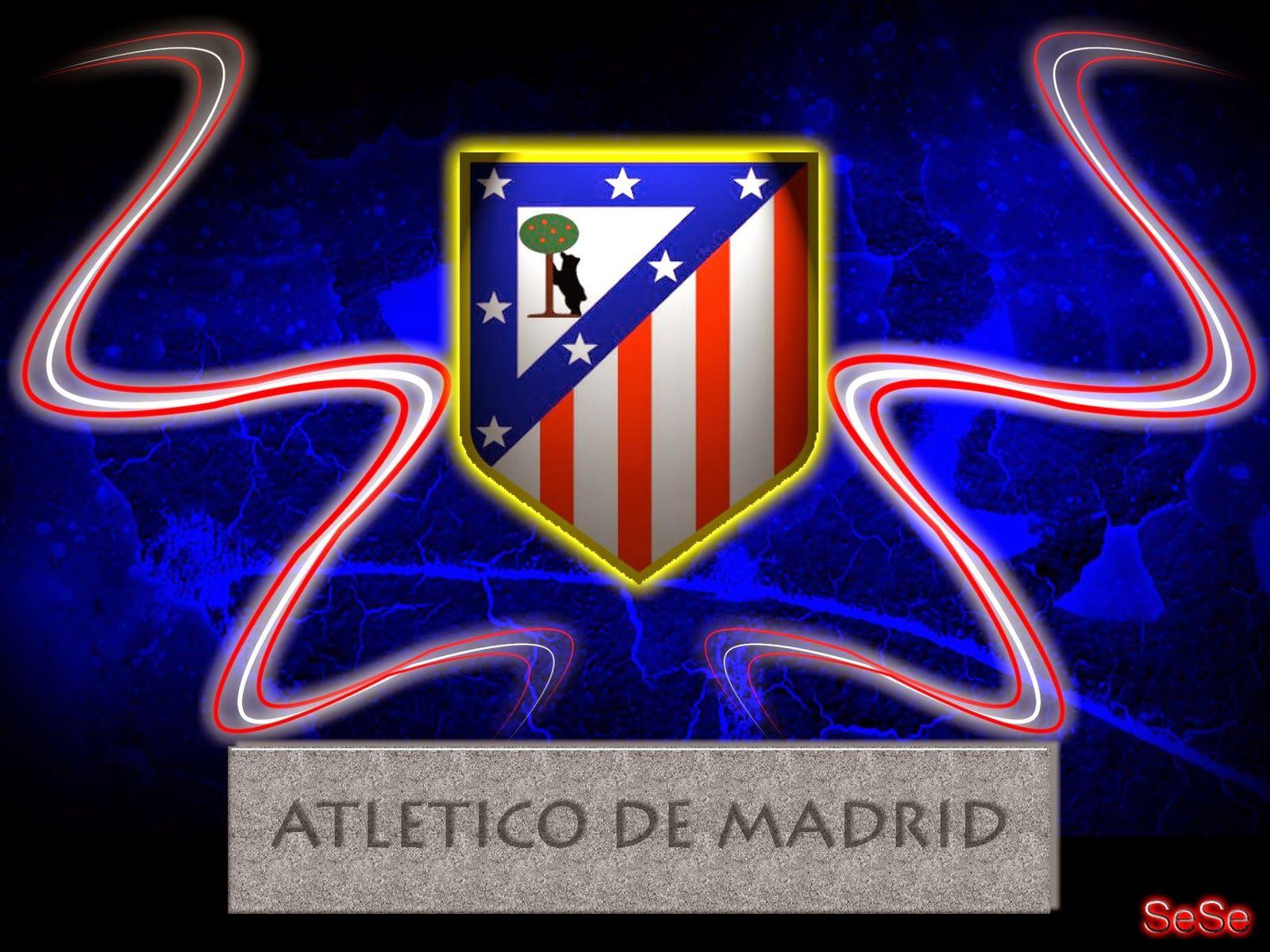 Atletico de Madrid Wallpapers - Top Free Atletico de Madrid Backgrounds ...