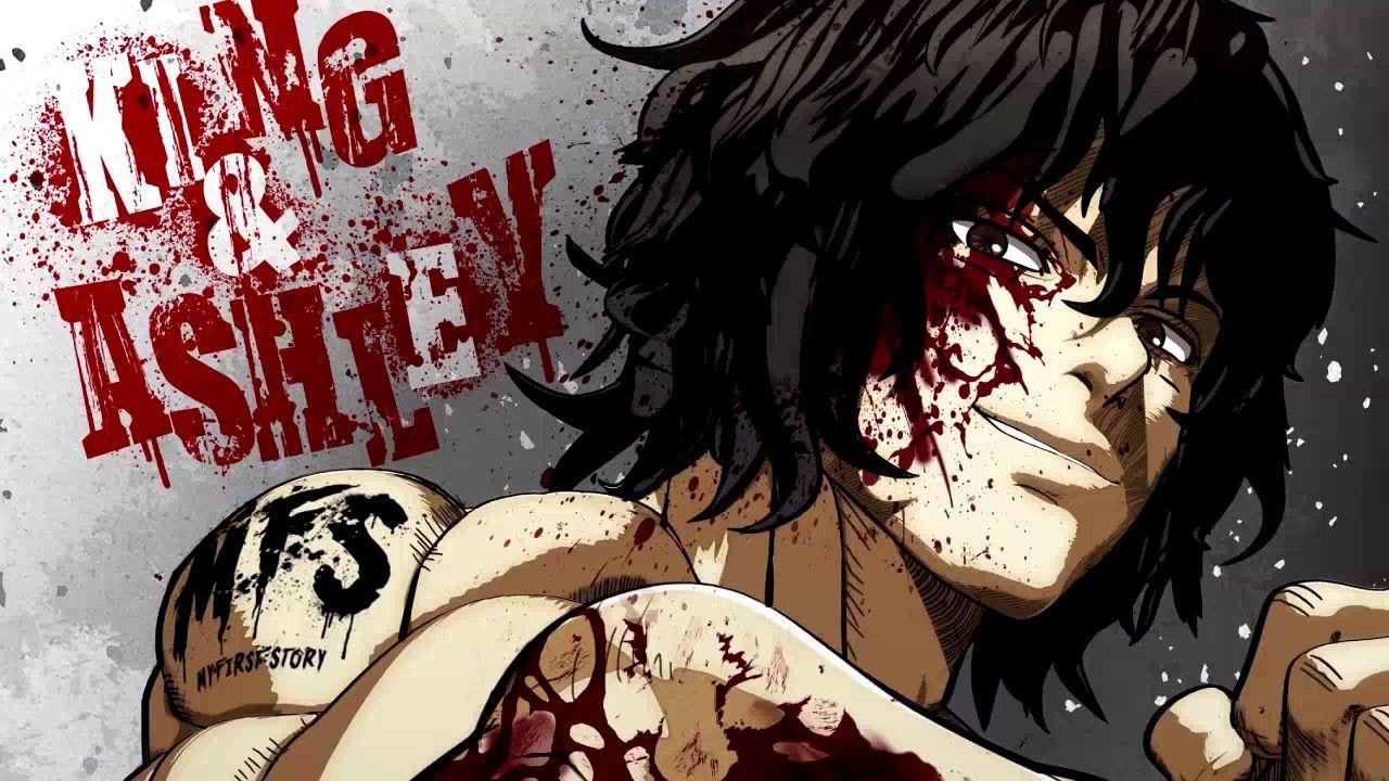 Kengan Ashura Wallpapers - Top Free Kengan Ashura Backgrounds - WallpaperAccess
