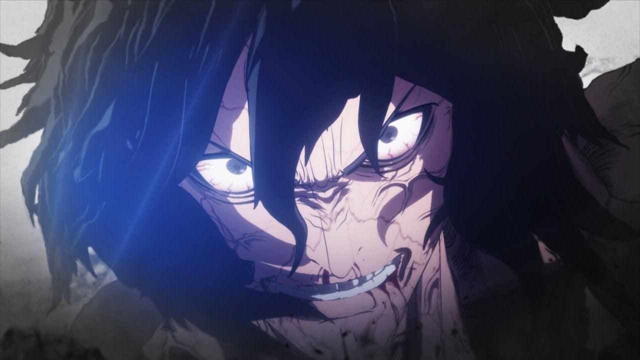 Kengan Ashura Wallpapers - Top Free Kengan Ashura Backgrounds ...