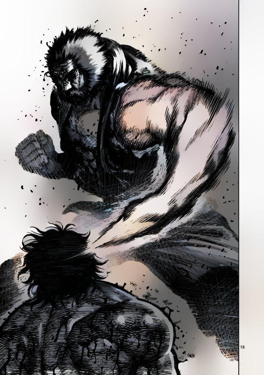 Kengan Ashura Wallpapers - Top Free Kengan Ashura Backgrounds - WallpaperAccess