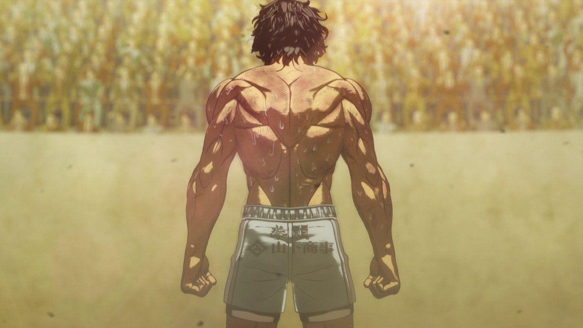 Kengan Ashura Wallpapers - Top Free Kengan Ashura Backgrounds ...