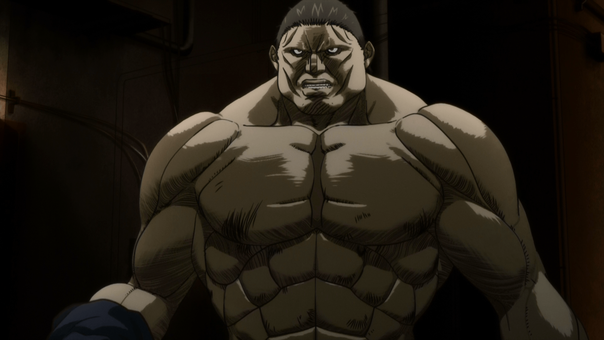 Kengan Ashura Wallpapers - Top Free Kengan Ashura Backgrounds ...