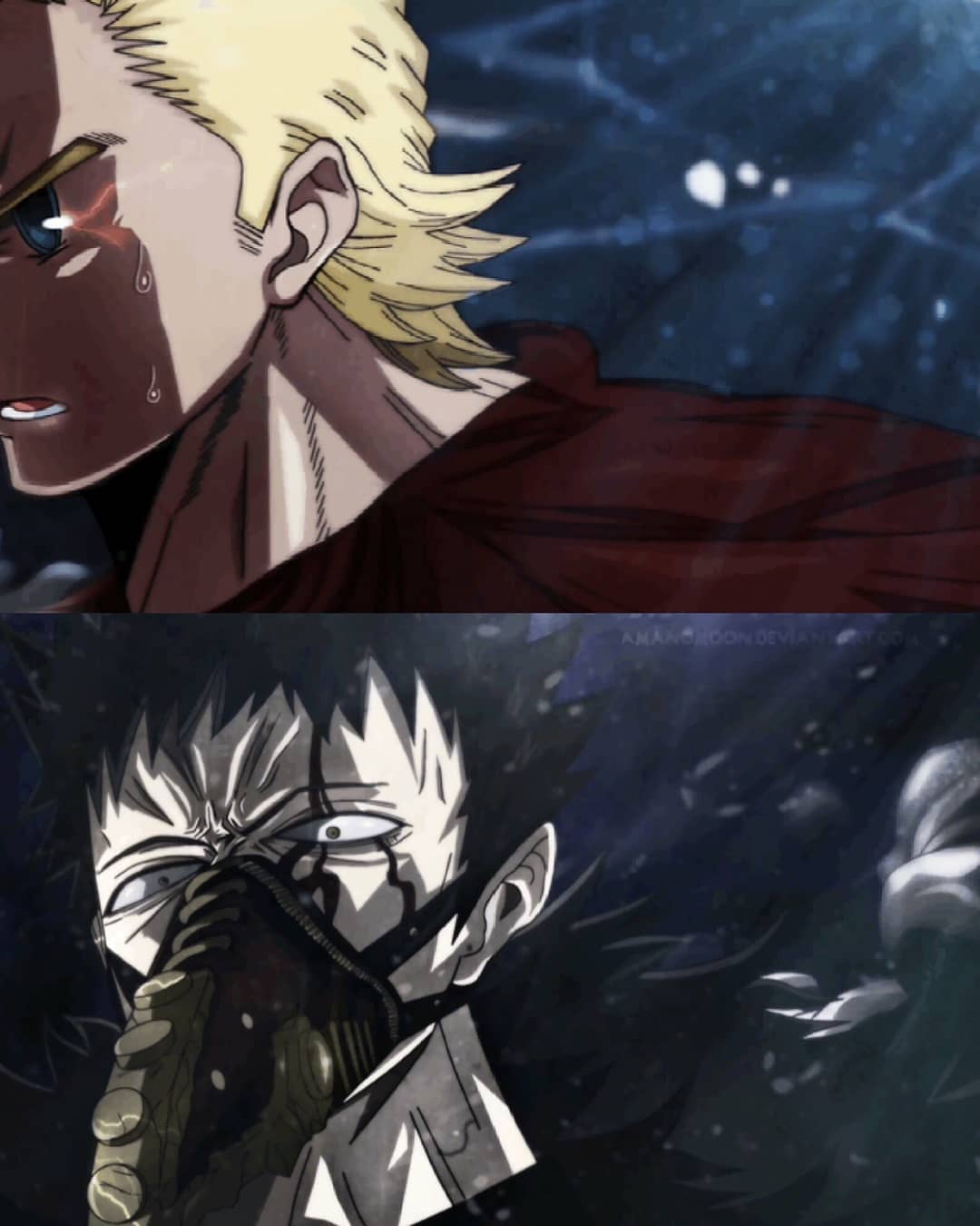 Overhaul Wallpapers - Top Free Overhaul Backgrounds - WallpaperAccess